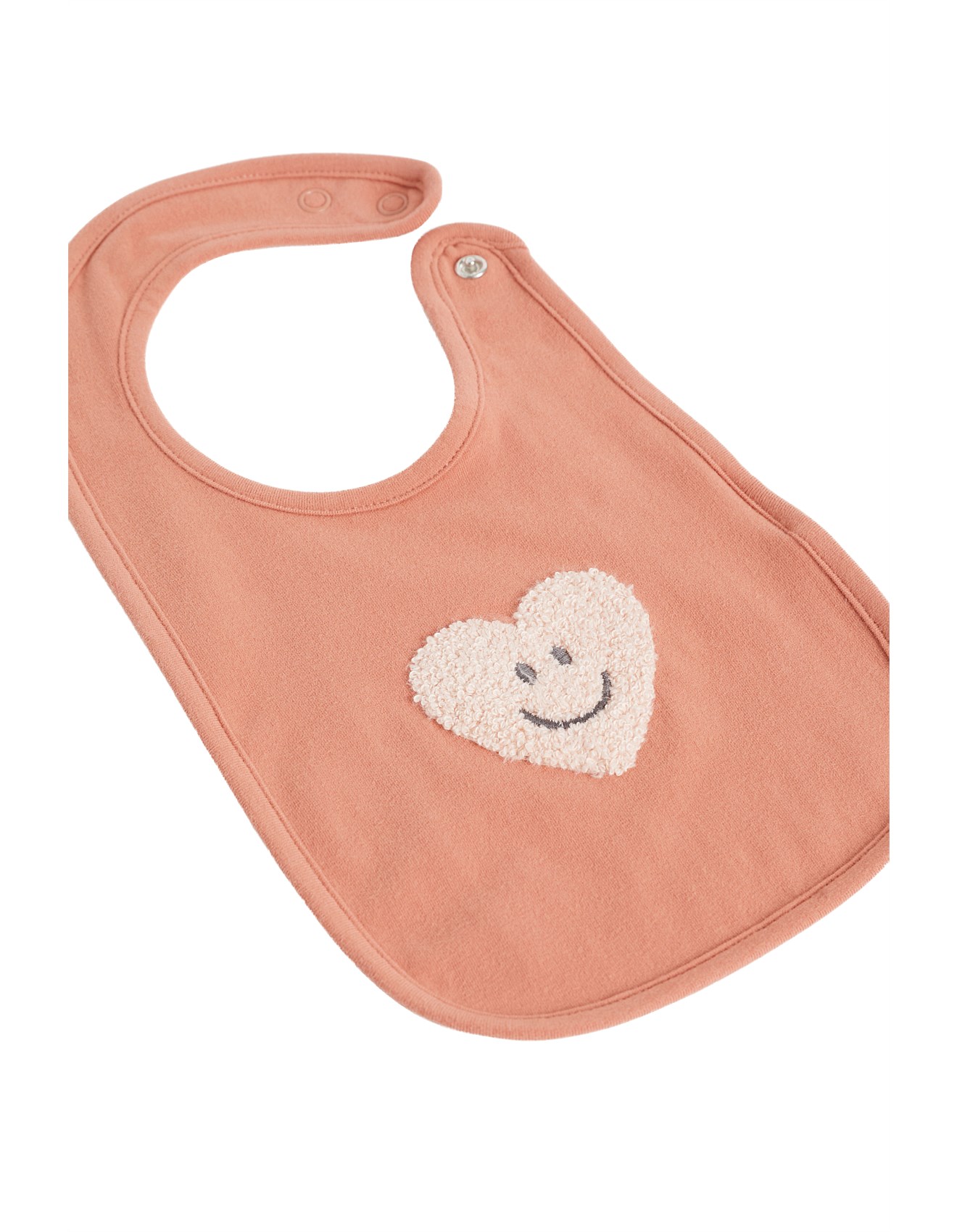 Seed Heritage Heart Bib | David Jones