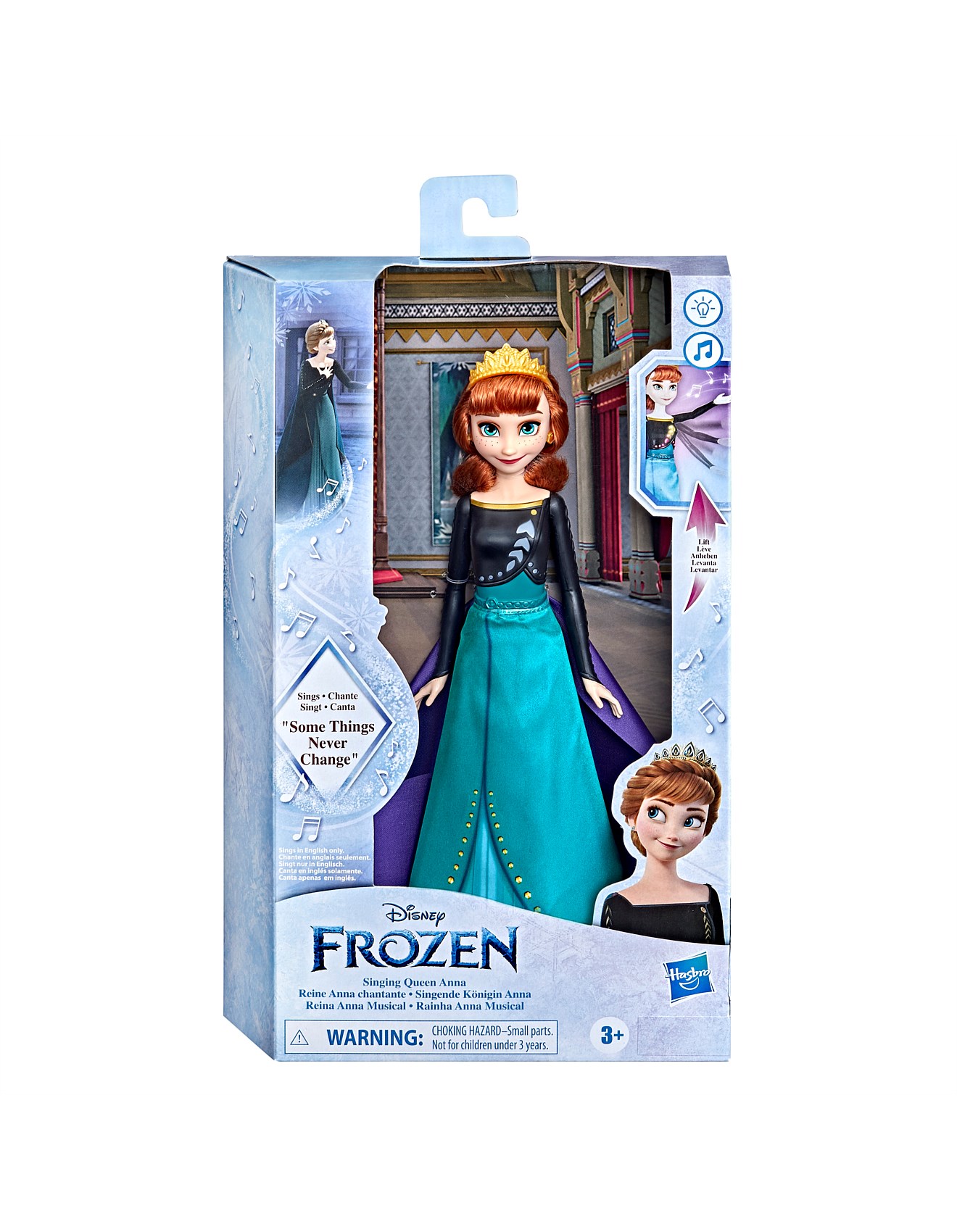 Disney Frozen Disney's Frozen 2 Singing Queen Anna | David Jones