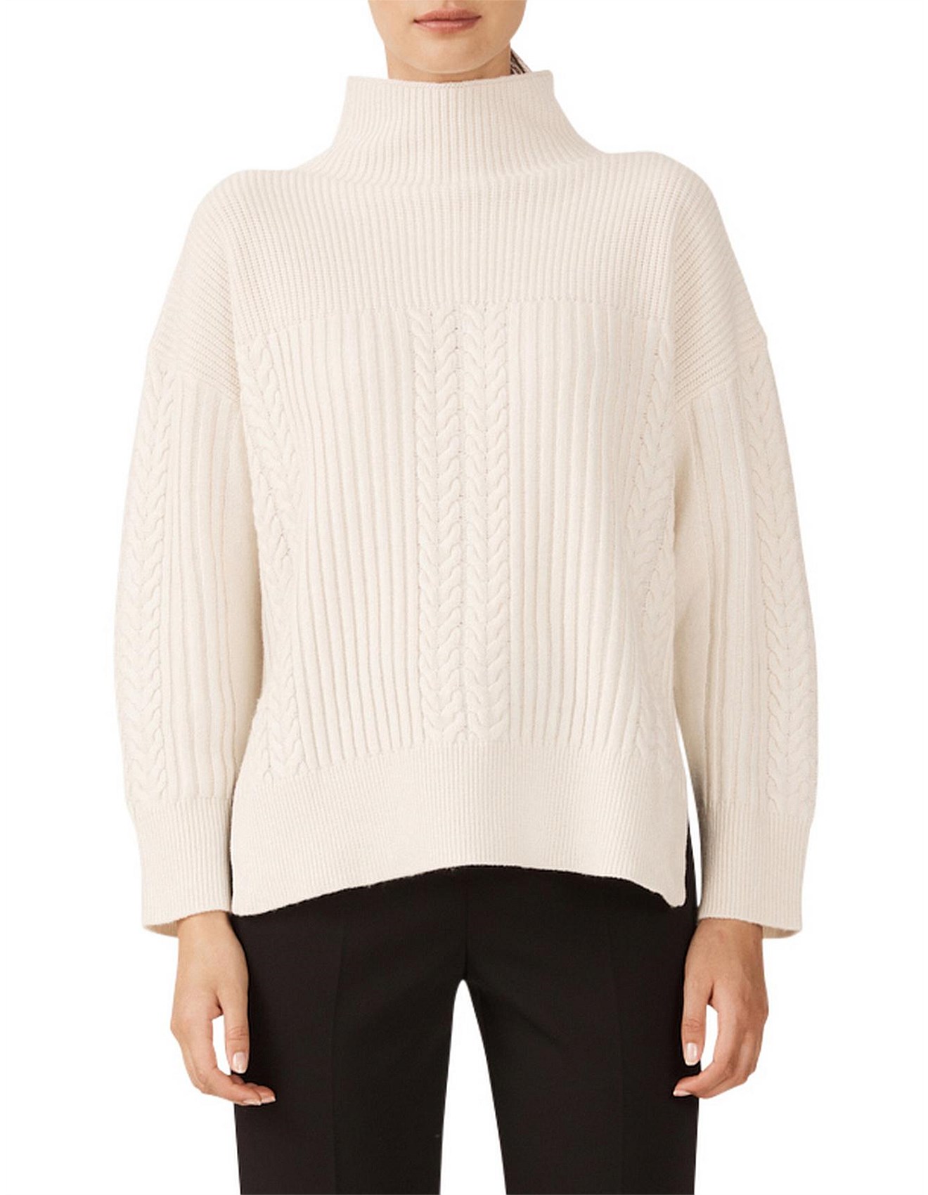 Perri Cutten Hampton Jumper | David Jones