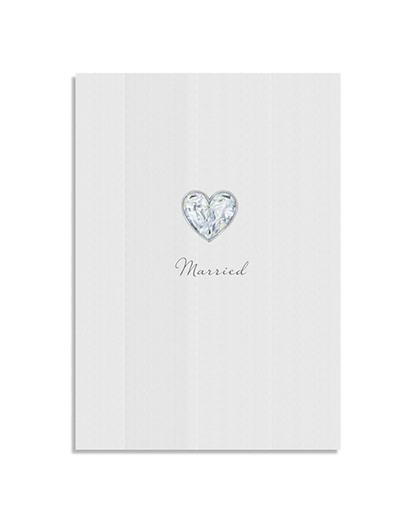 Waterlyn Married | David Jones