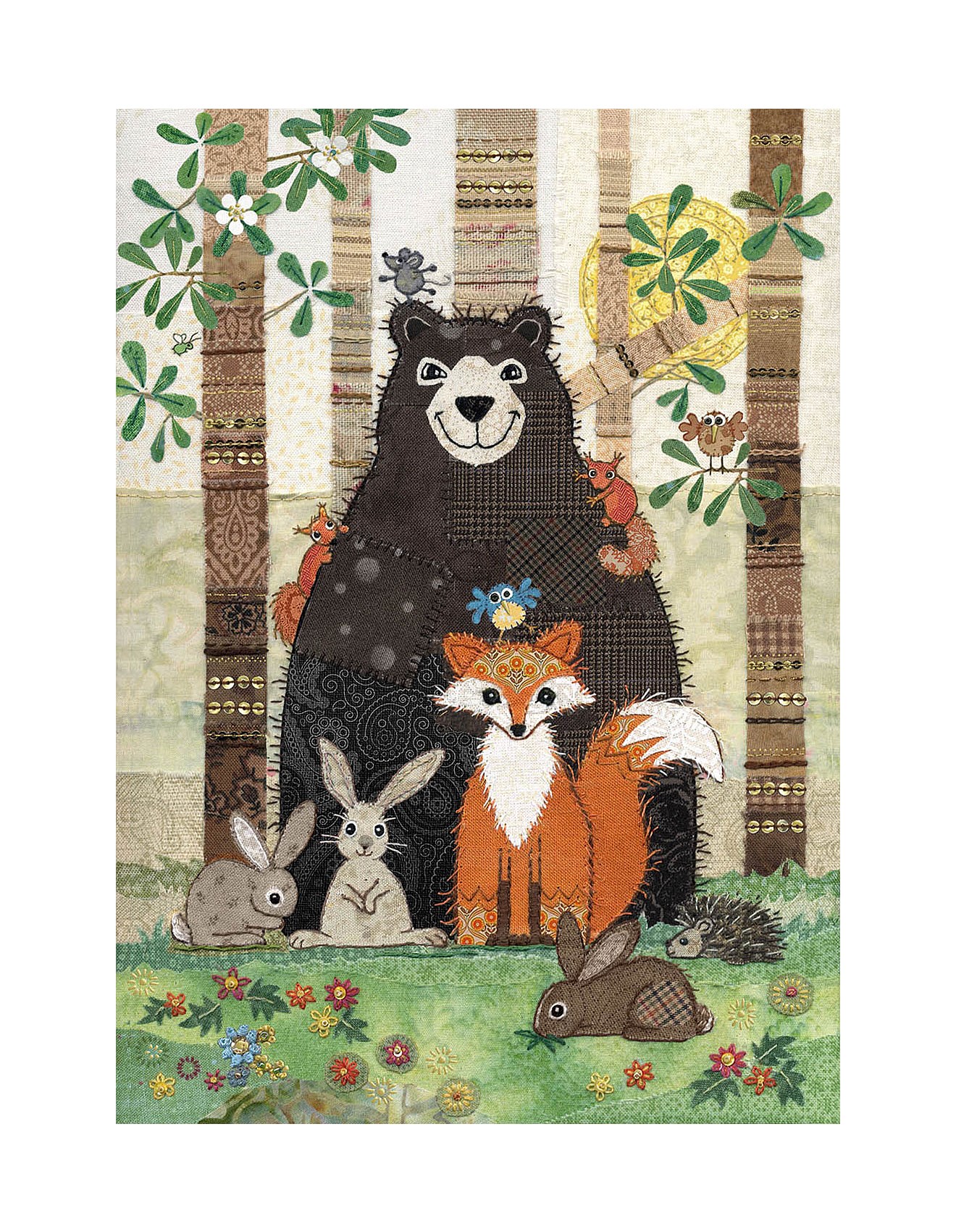 Waterlyn Bear and Friends | David Jones