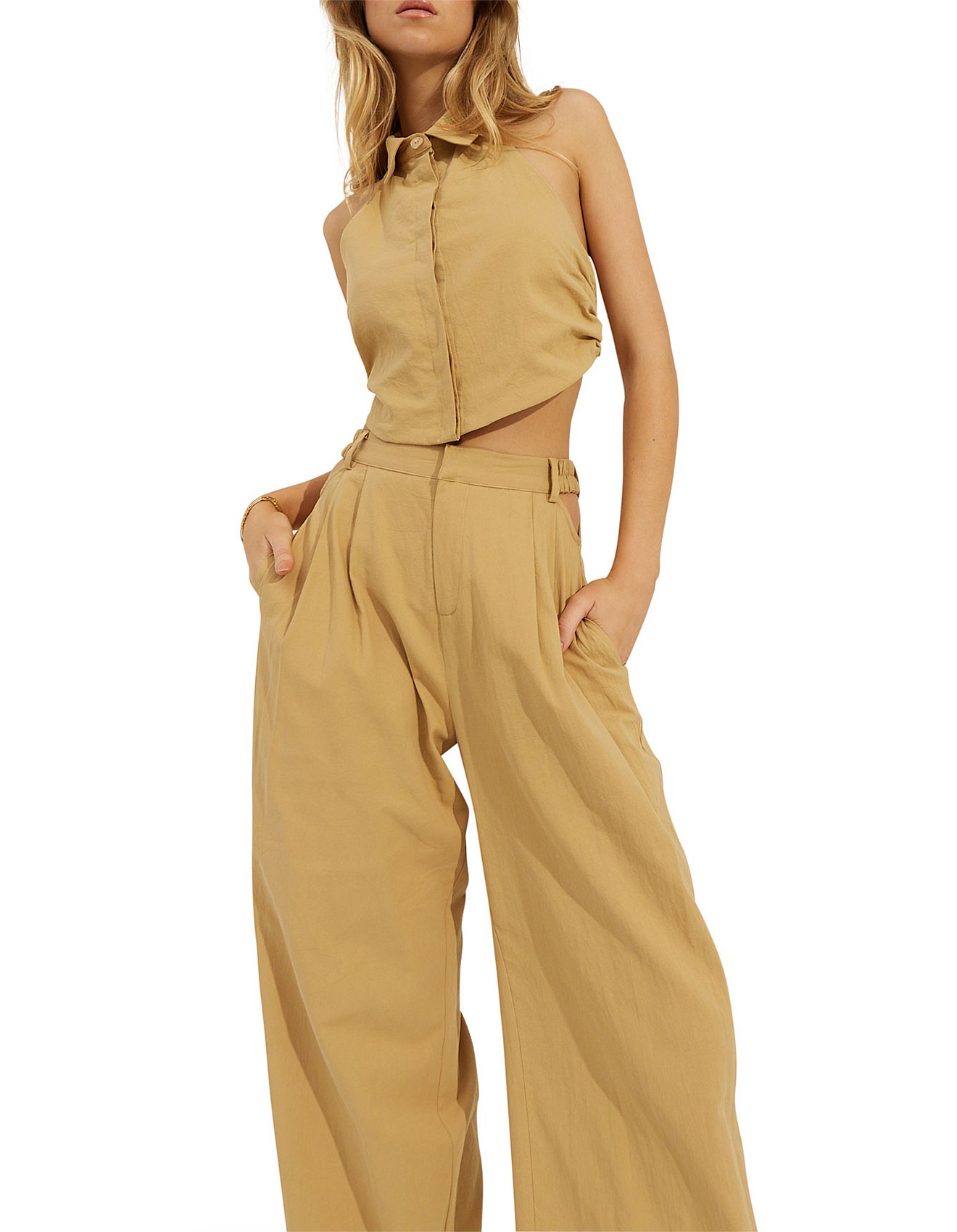 Sovere Interval Pant | David Jones