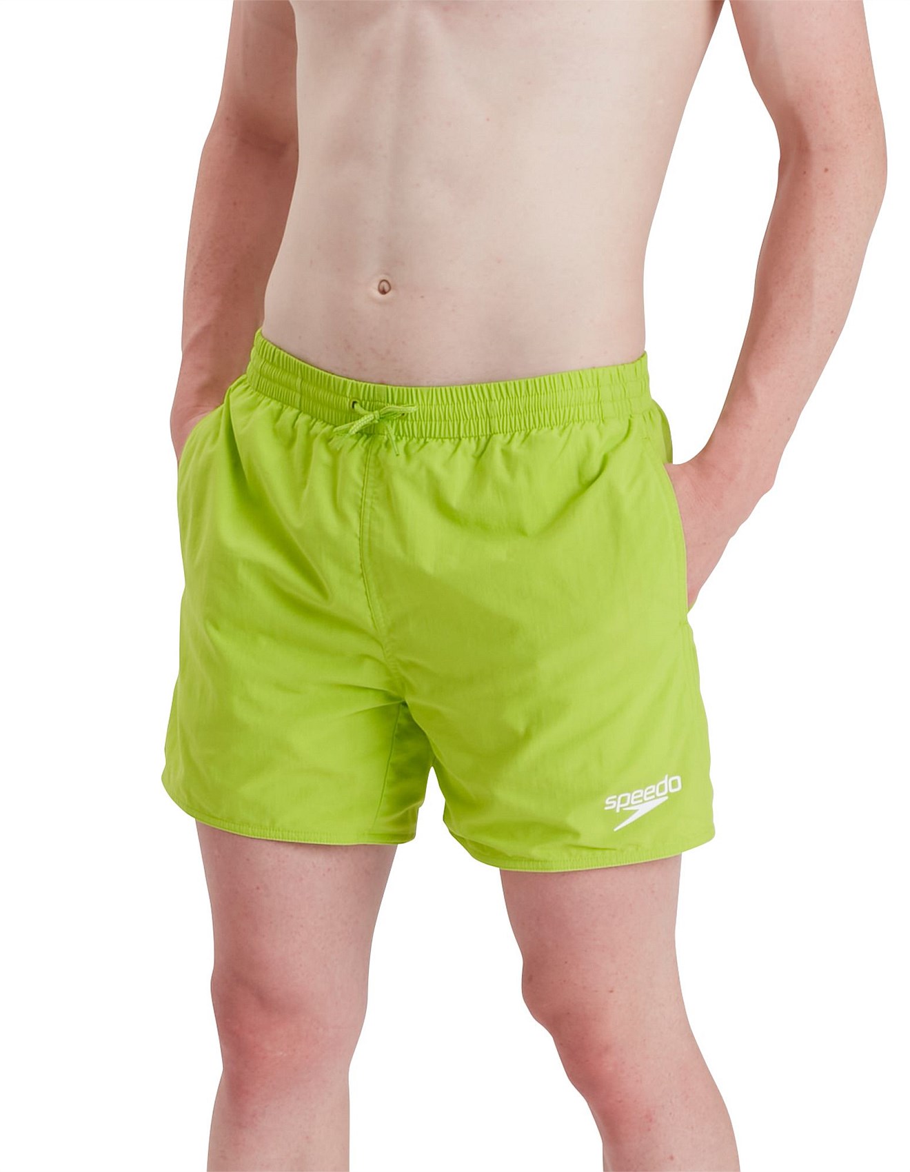 Speedo Essentials 16 Watershort | David Jones