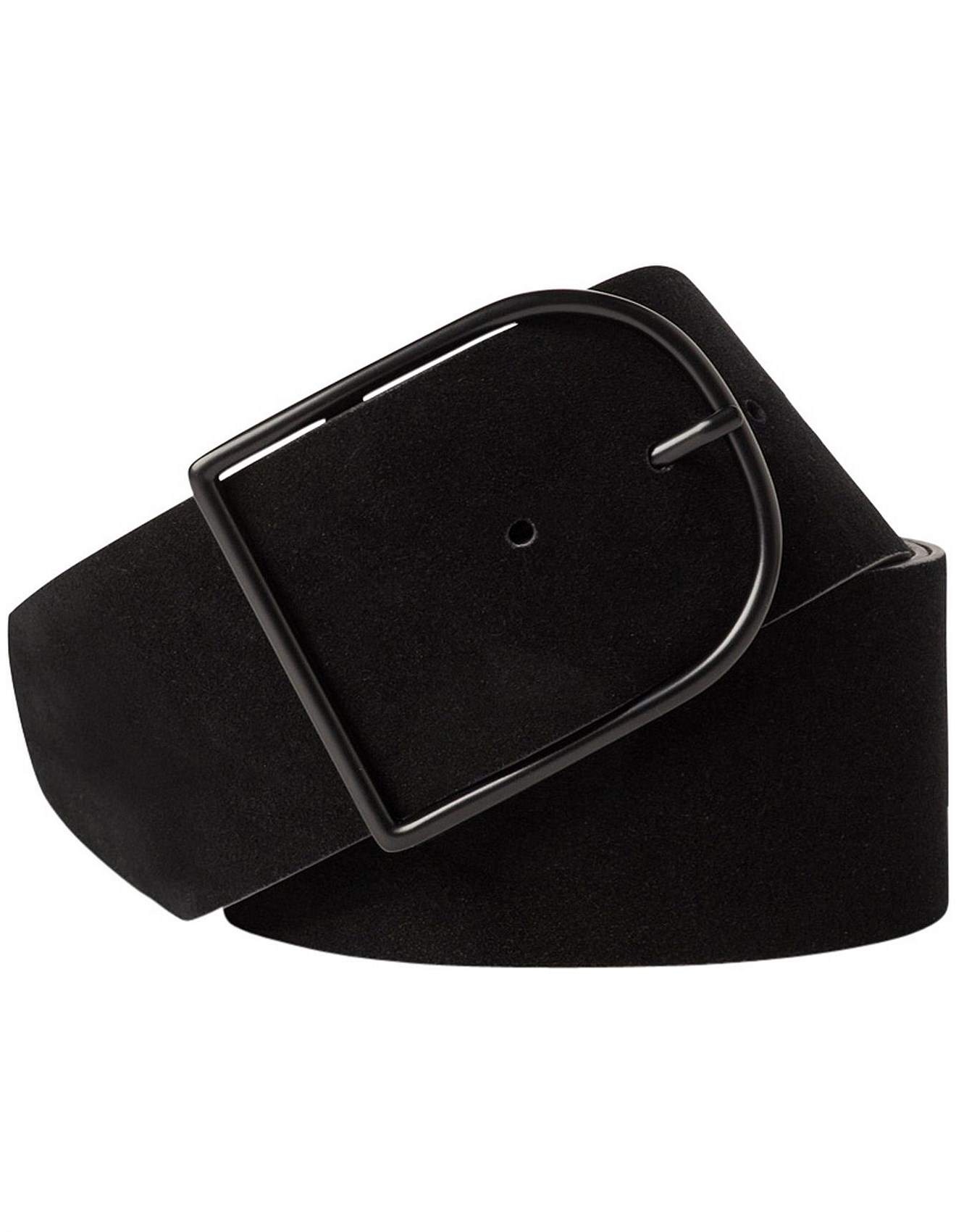 Commonry the Wide Leather Belt | David Jones