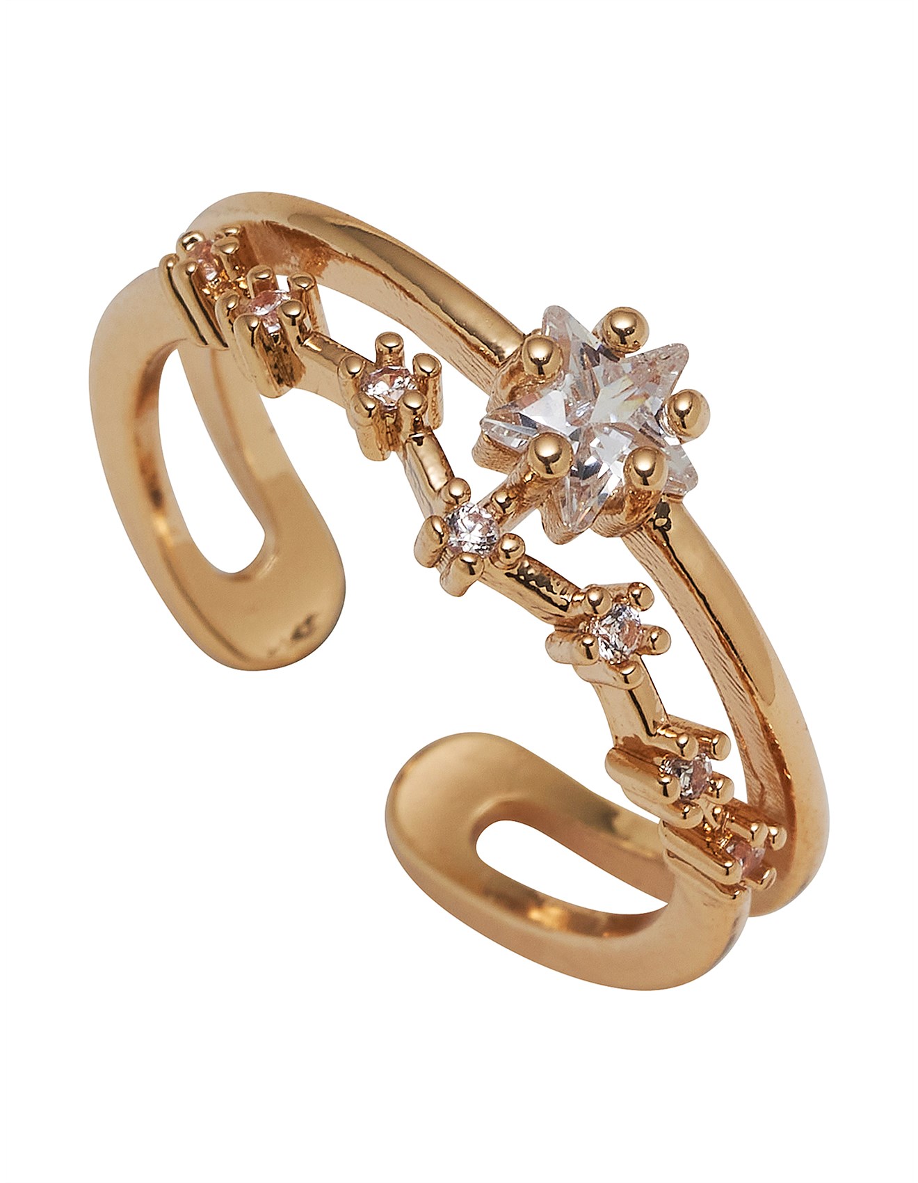 Marcs Women Galaxy Stone Ring | David Jones