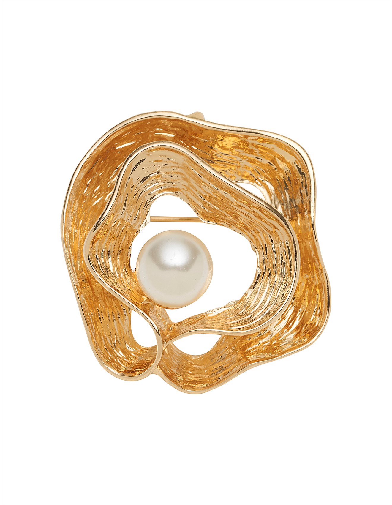 Barcs Opera Brooch | David Jones