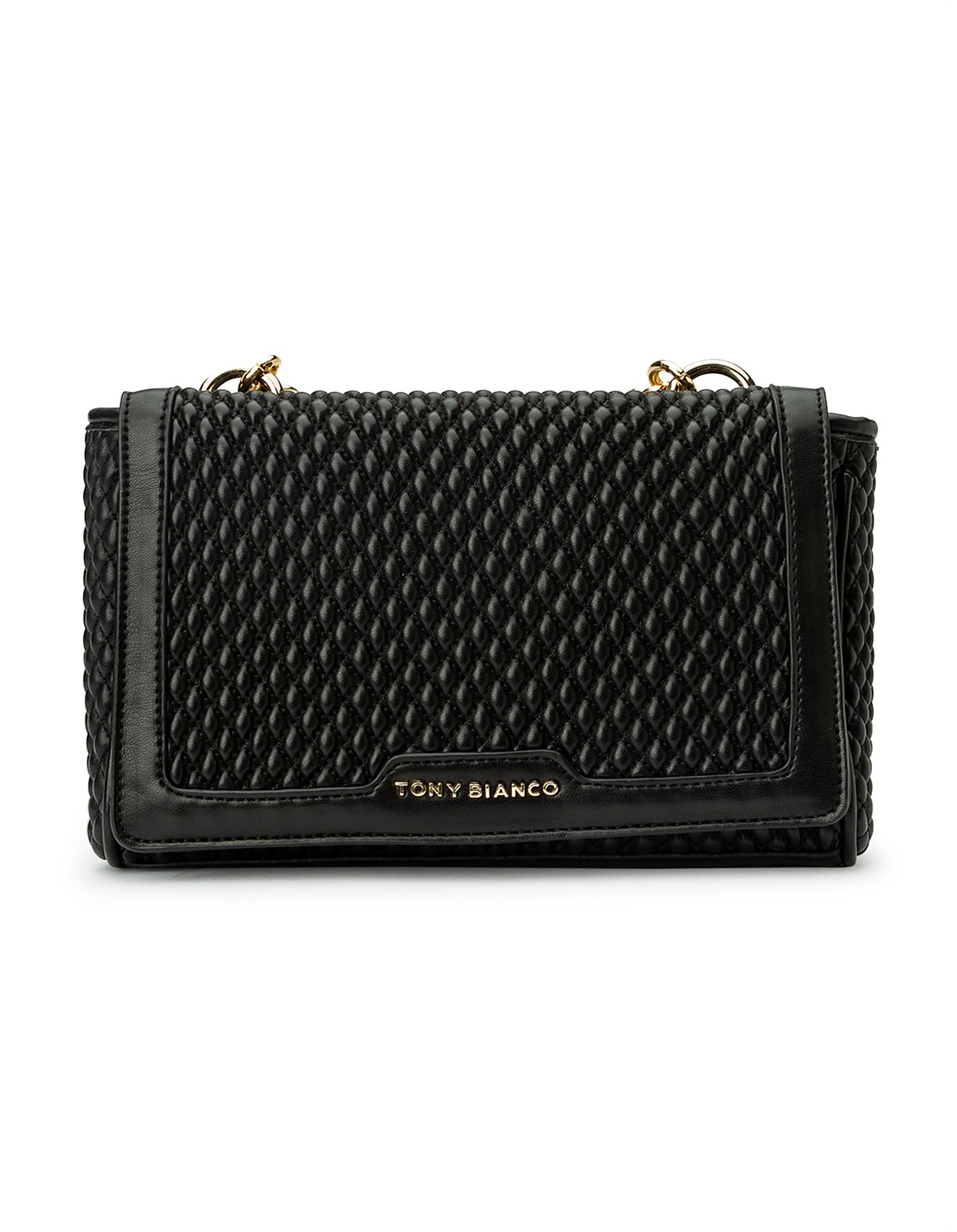 Tony Bianco Quinn Shoulder Bag | David Jones