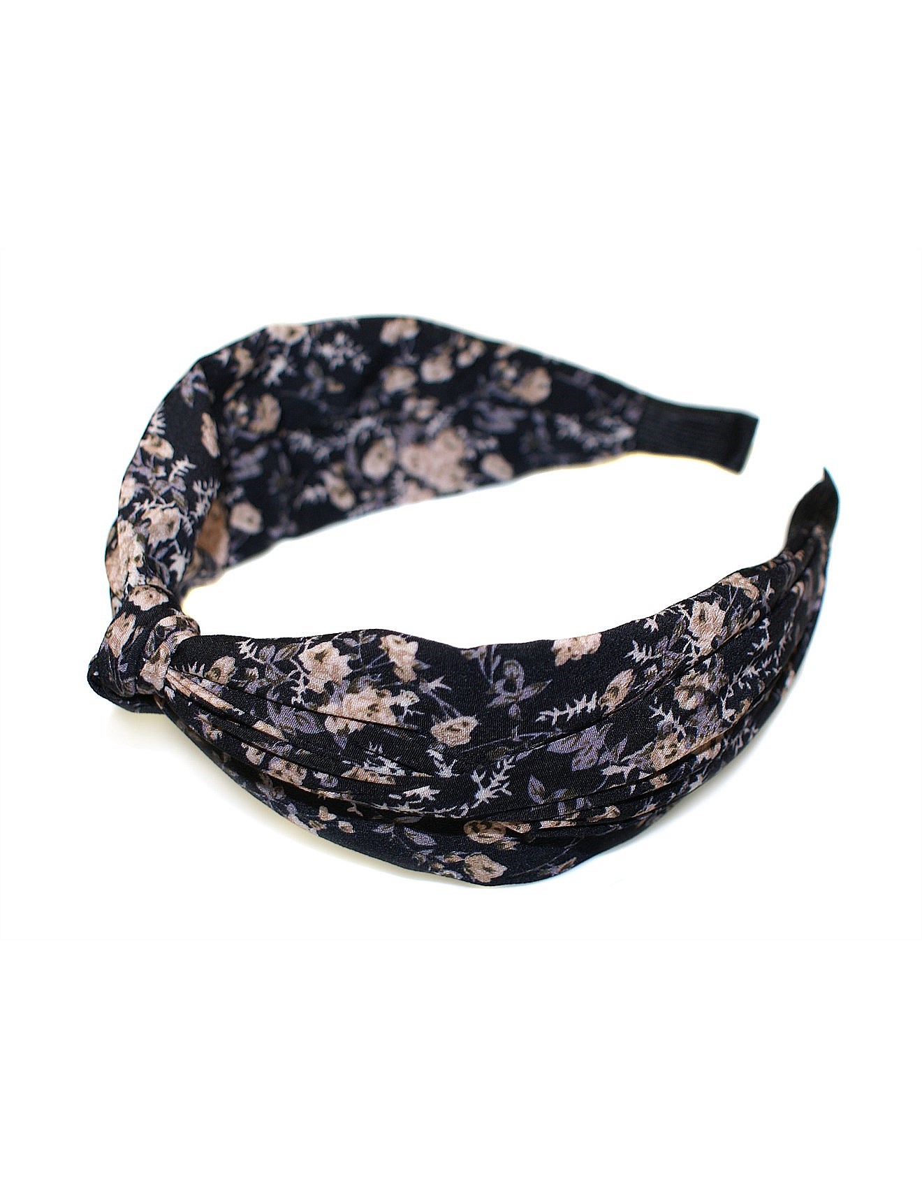 Hepburn & Co Carmel Turban Alice Band | David Jones