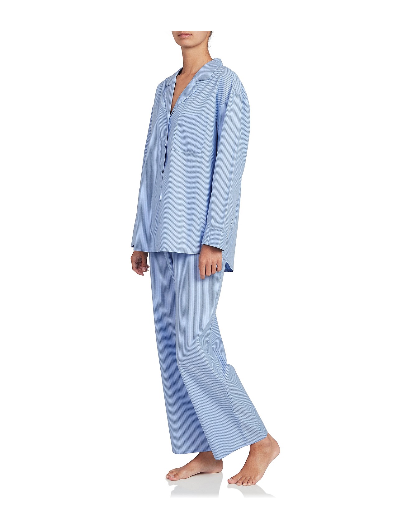 Jasmine and Will Eze Long Sleeve Pant Pj Set | David Jones
