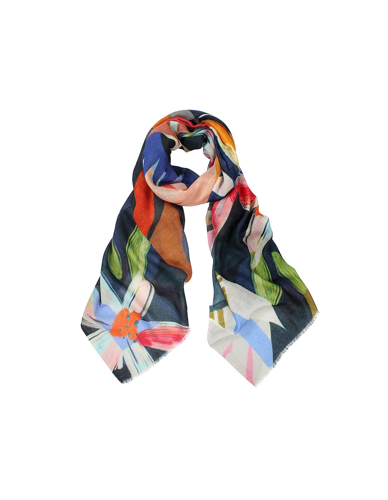 D Lux Liberty Print Scarf | David Jones