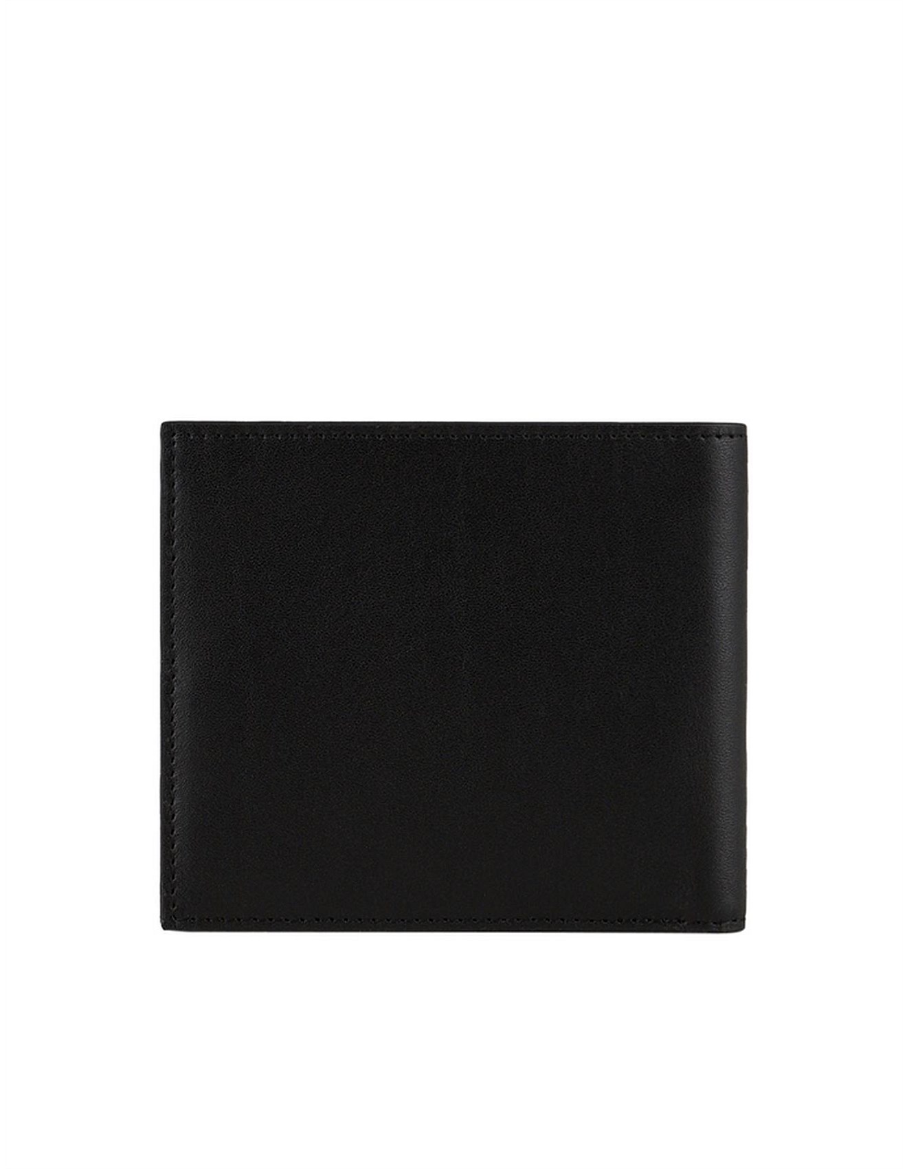 Armani Exchange Ax Bifold W/credit Card | David Jones