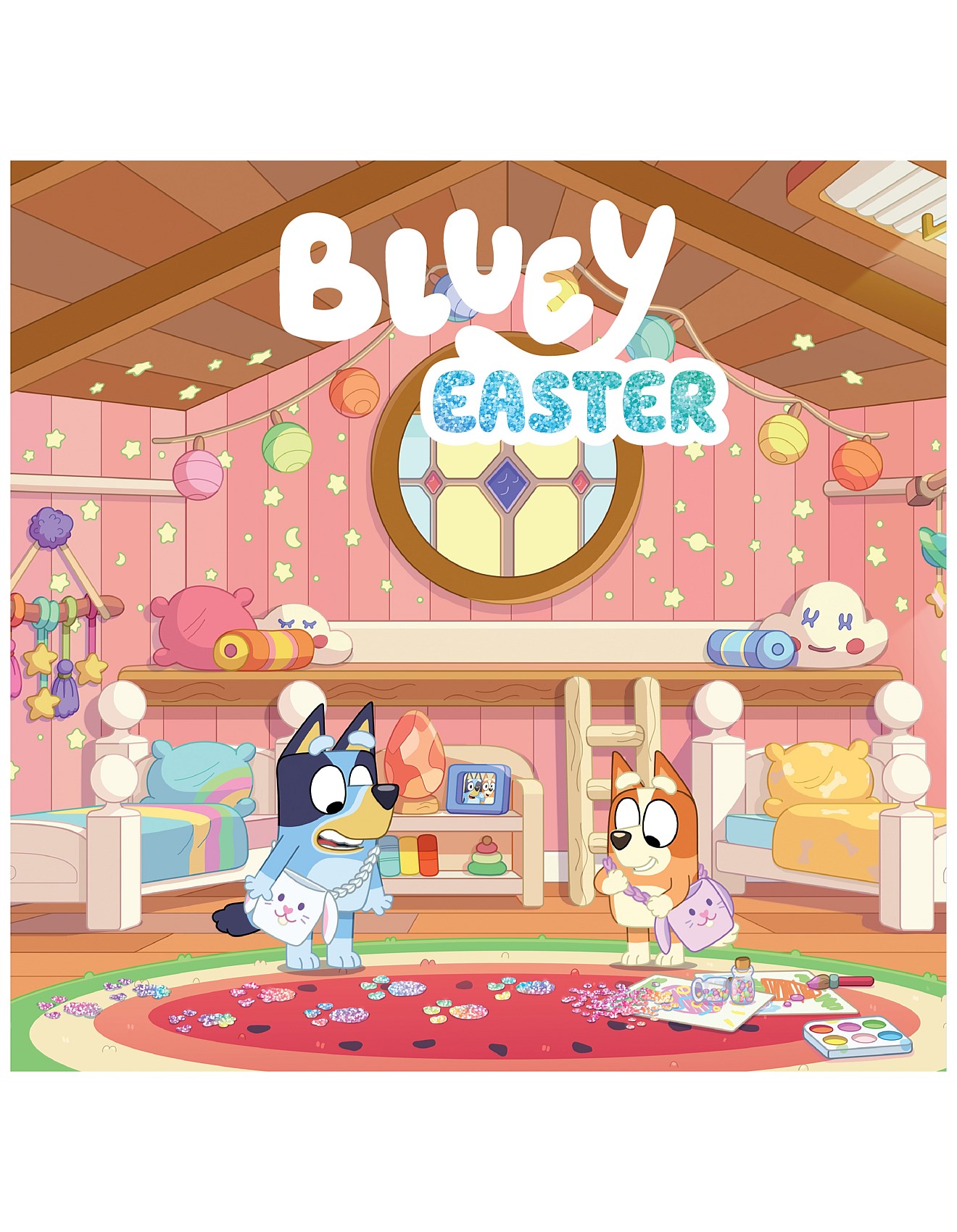 Penguin Bluey Easter | David Jones