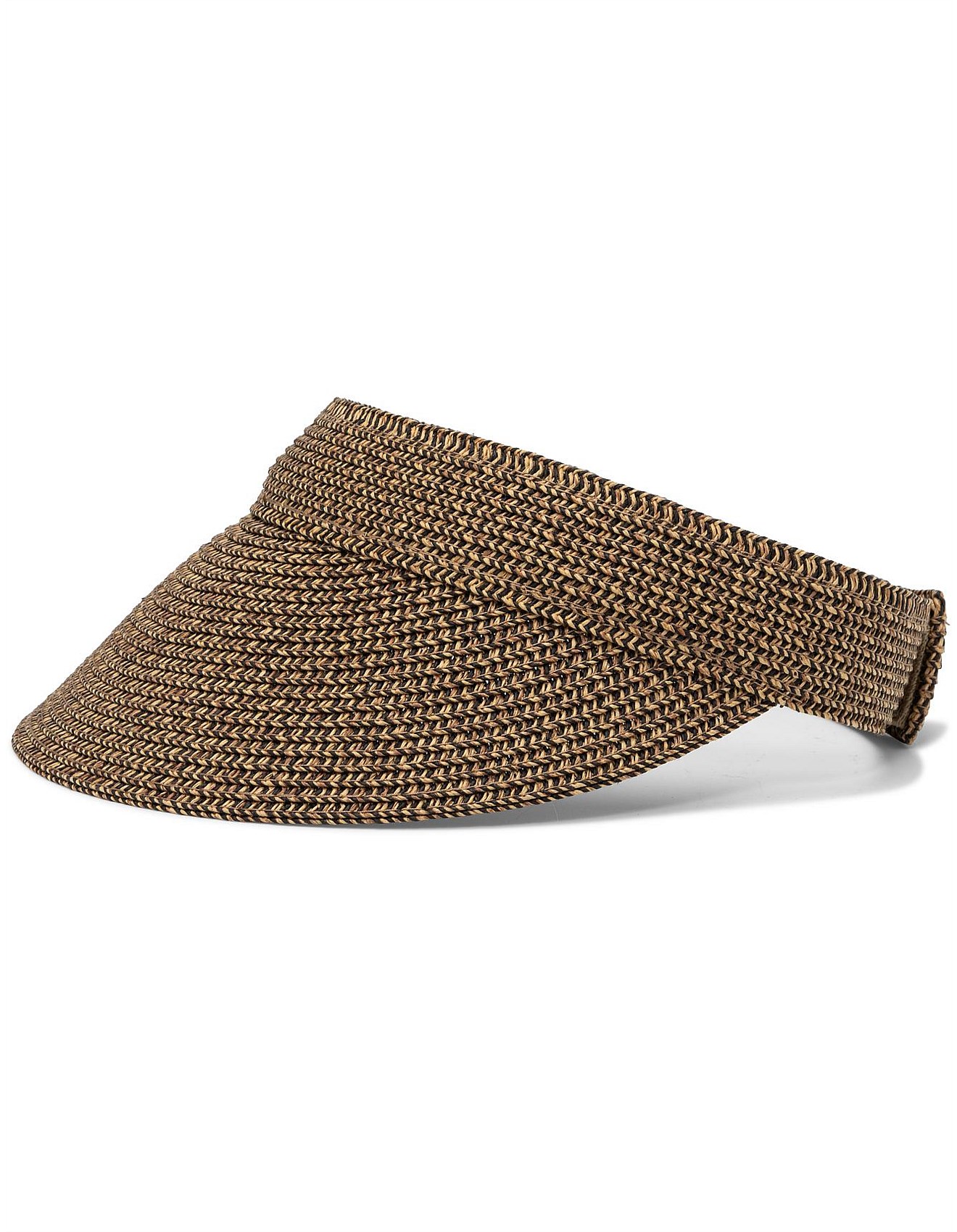 Milana 100% Paper Visor | David Jones