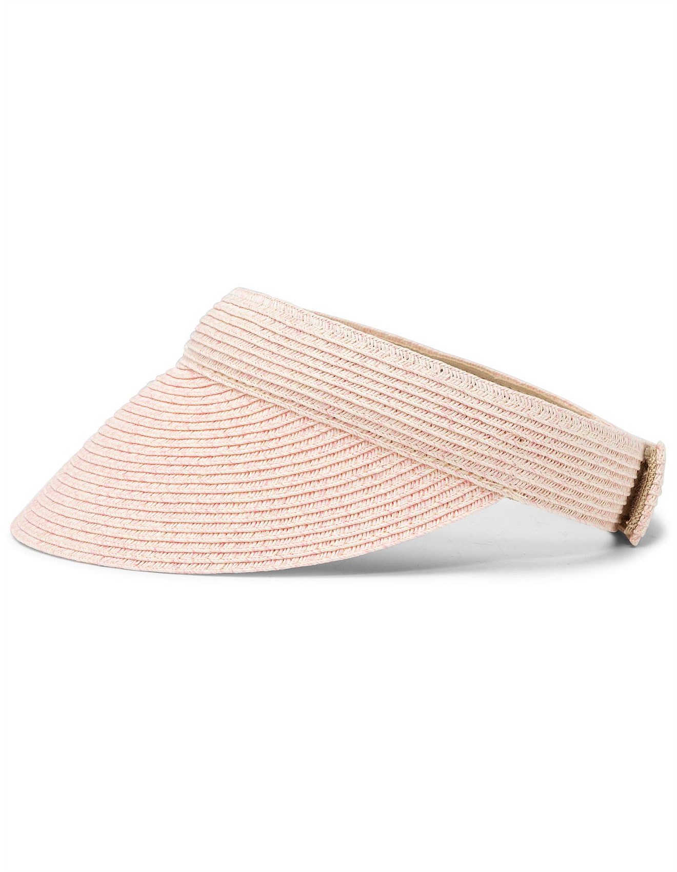 Milana 100% Paper Visor | David Jones