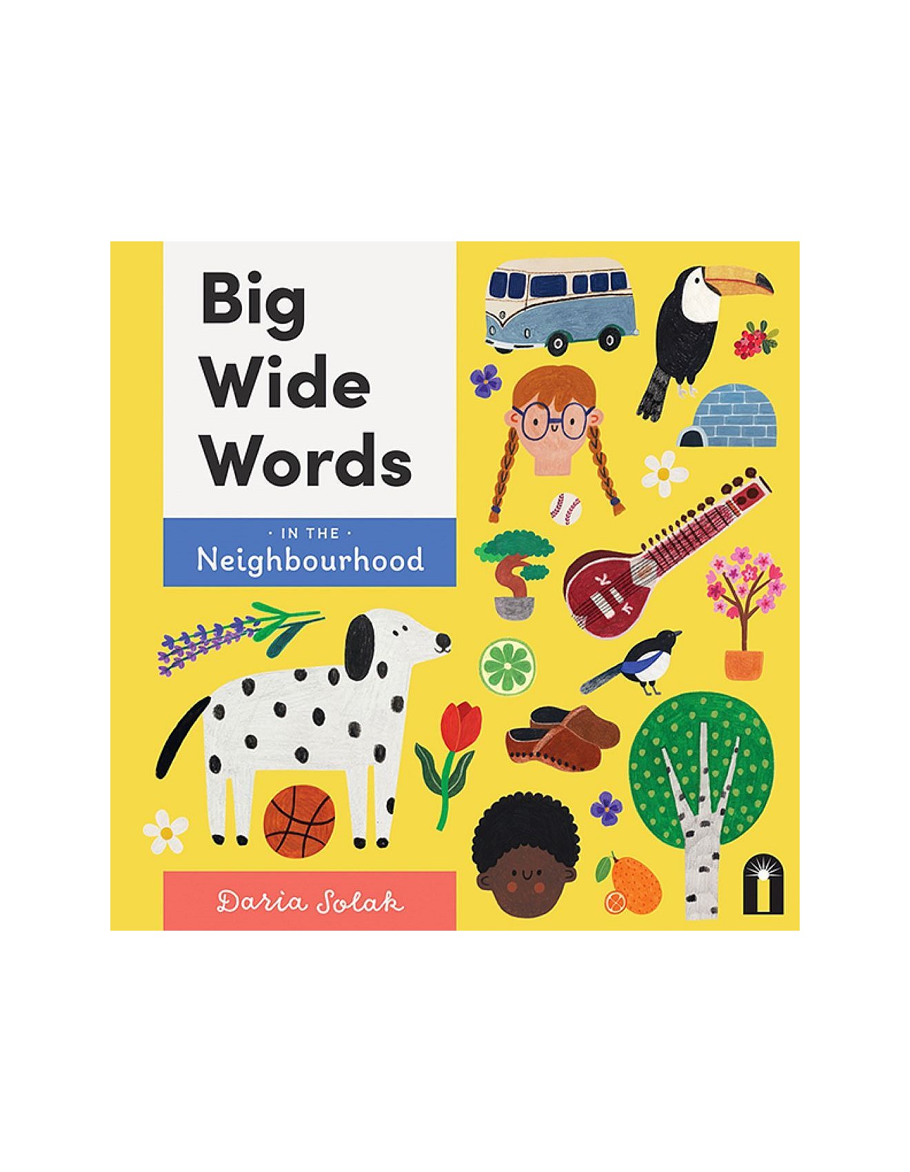 Hardie Grant Big Wide Words In the Neighbourhood | David Jones