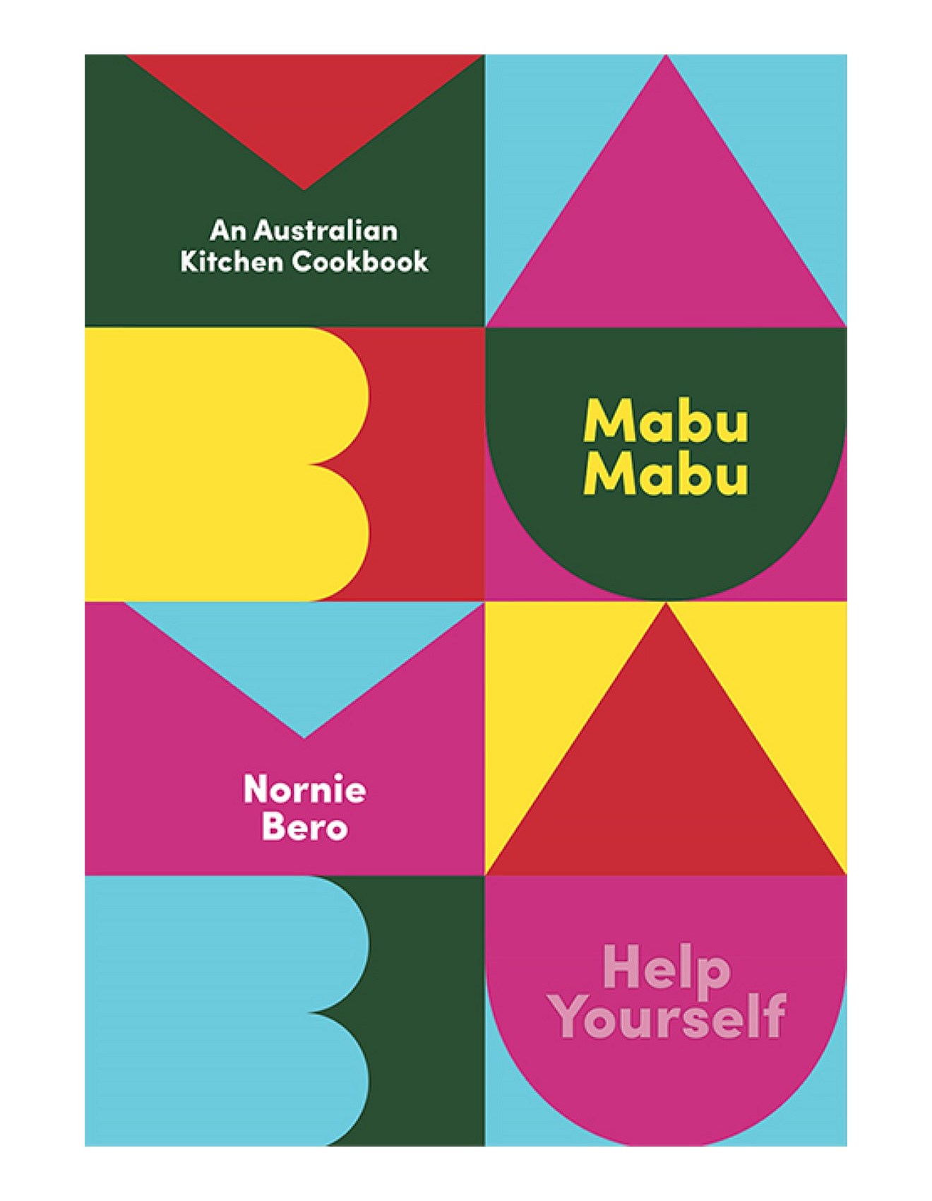 Hardie Grant Mabu Mabu By Nornie Bero | David Jones