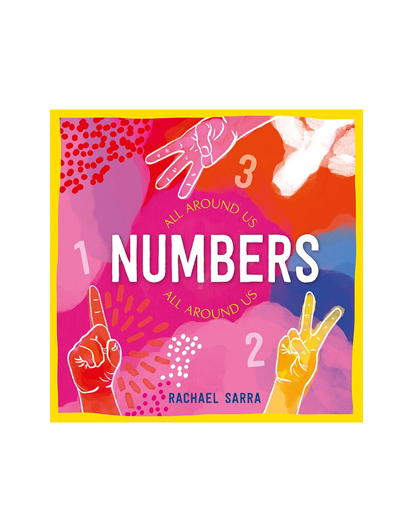 Hardie Grant Numbers All Around Us | David Jones