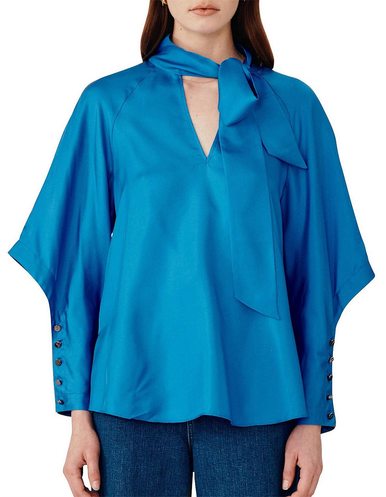 Ginger & Smart Libertine Blouse | David Jones