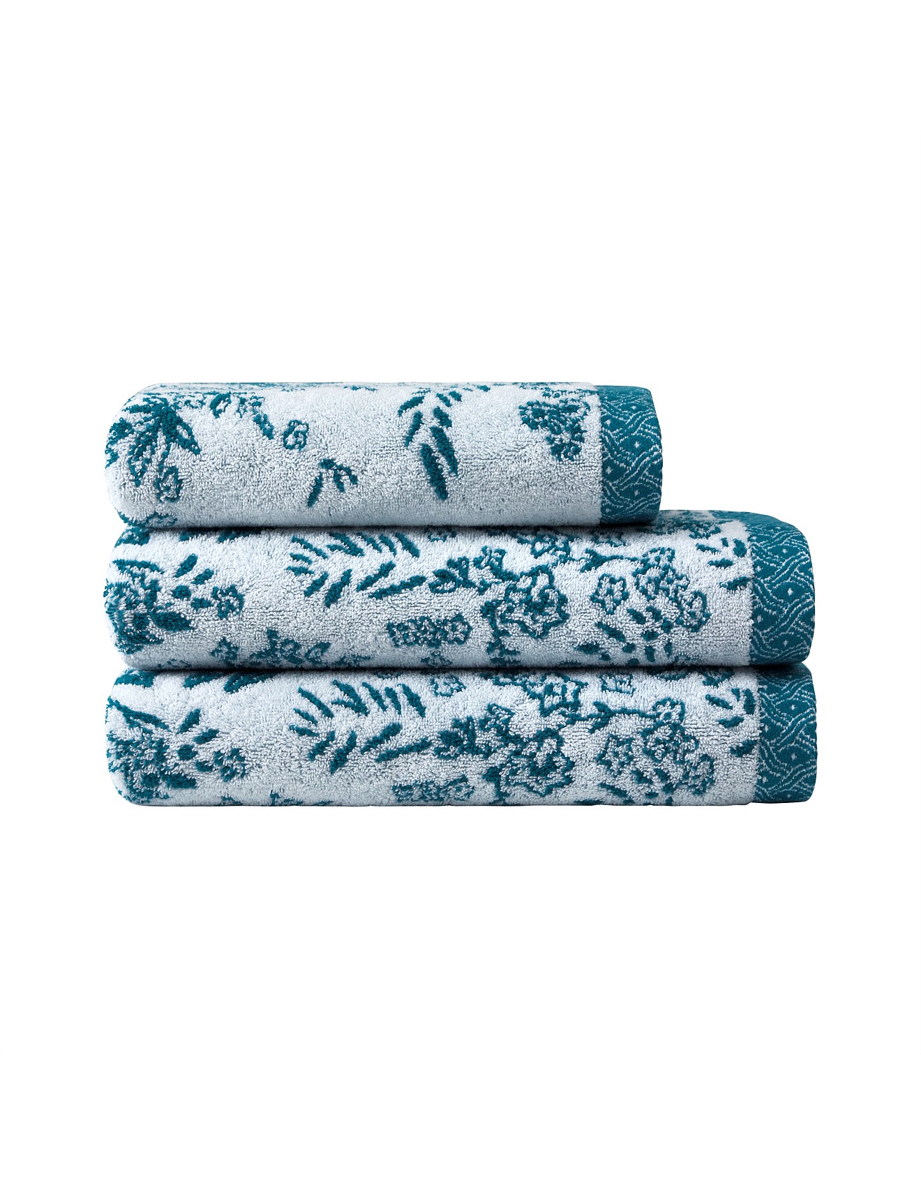 Yves Delorme Sylve Guest Towel | David Jones