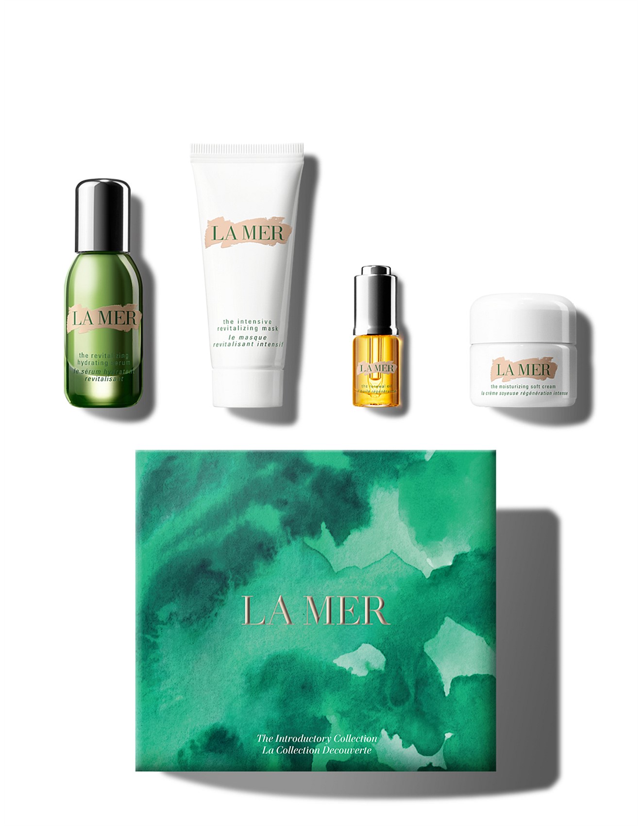 La Mer Refreshing Mini Miracle Broth Collection | David Jones