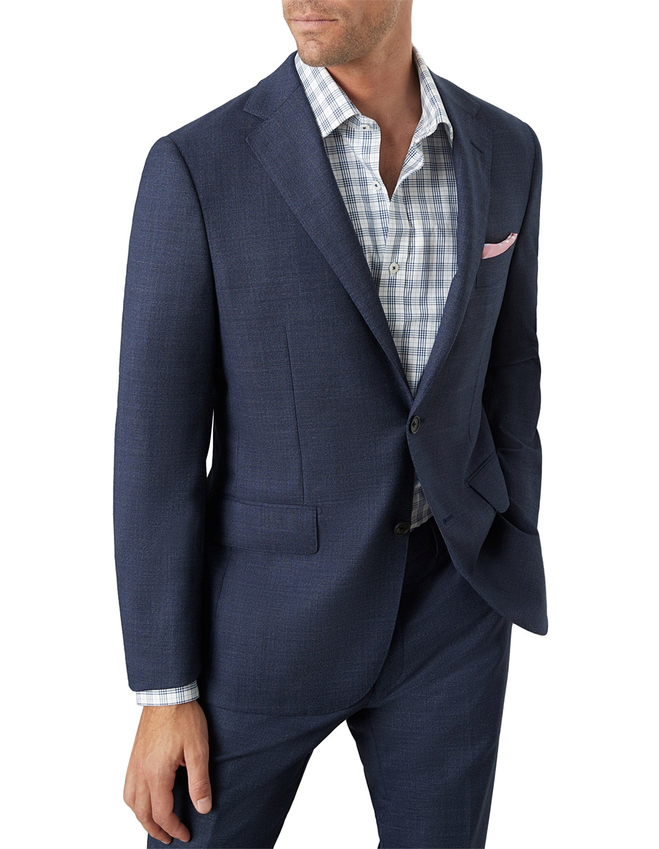 Mj Bale Wakeford Jacket Naturalstretch | David Jones