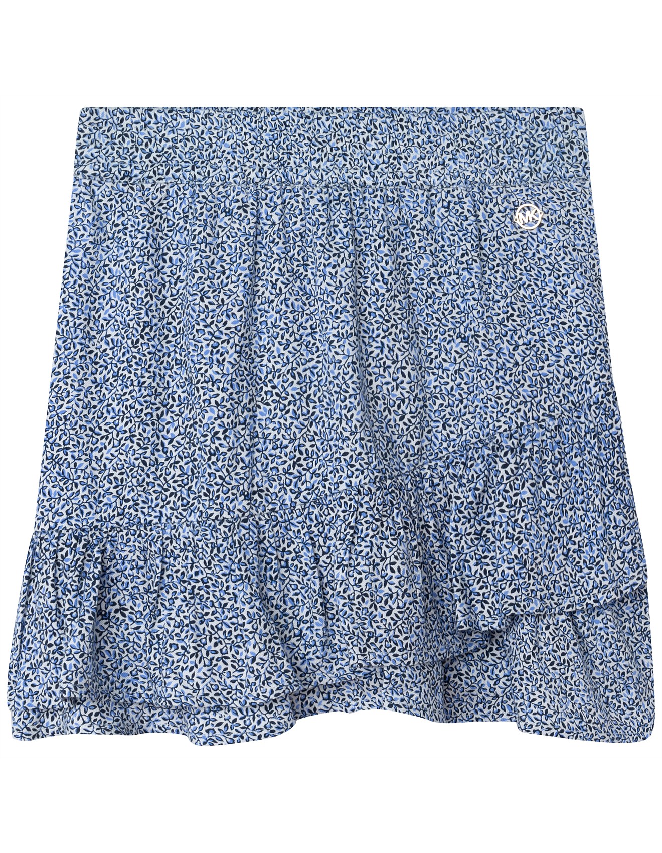 Michael Kors Cool Preppy Ruffle Skirt (14 Years) | David Jones