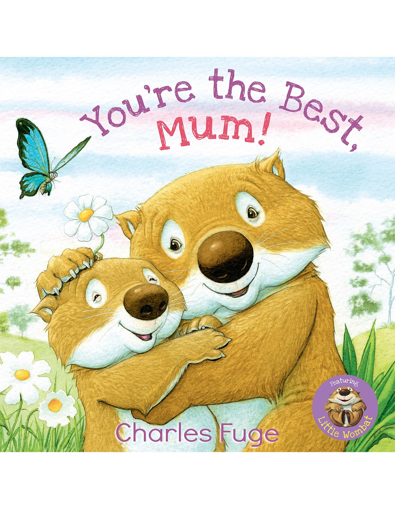 Walker Books Youre the Best Mum | David Jones