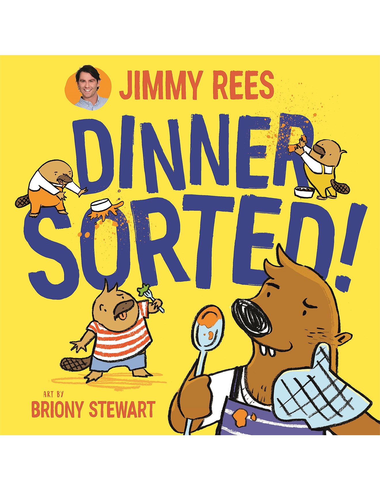 Hachette Dinner Sorted | David Jones