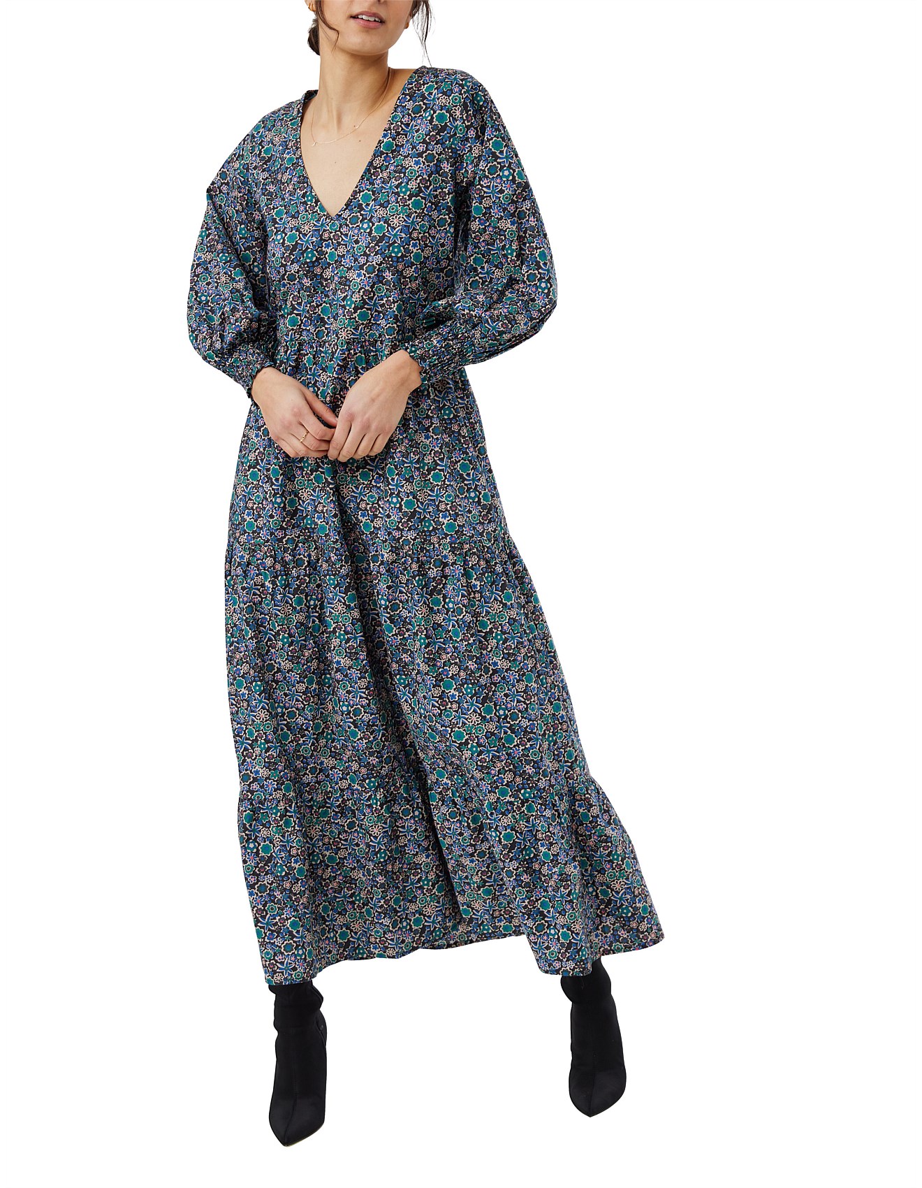 Kinney Naomi Dress | David Jones