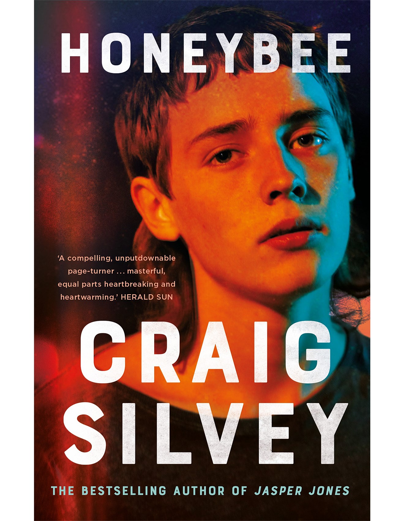 Allen & Unwin Honeybee By Craig Silvey | David Jones