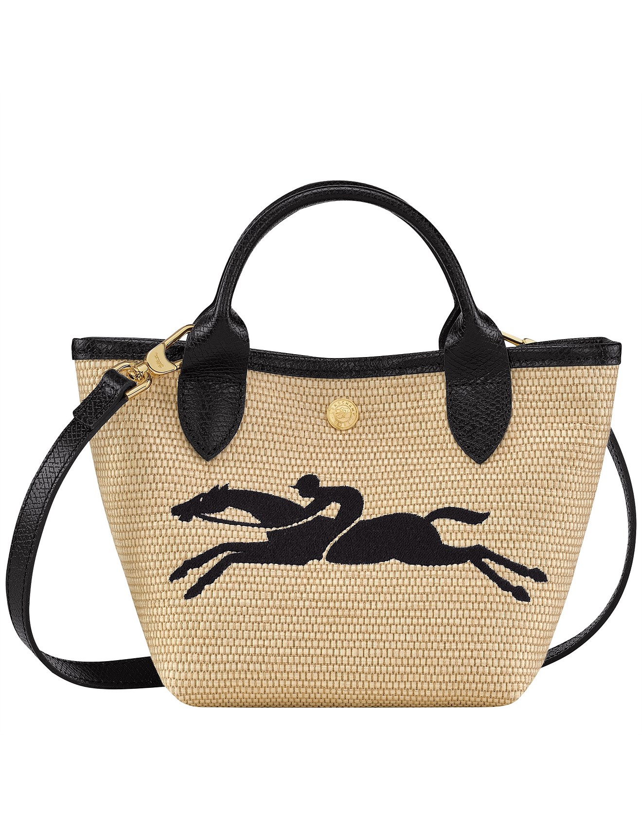 Tote Bags | Women's handbags | David Jones - Le Pliage Panier Cheval ...