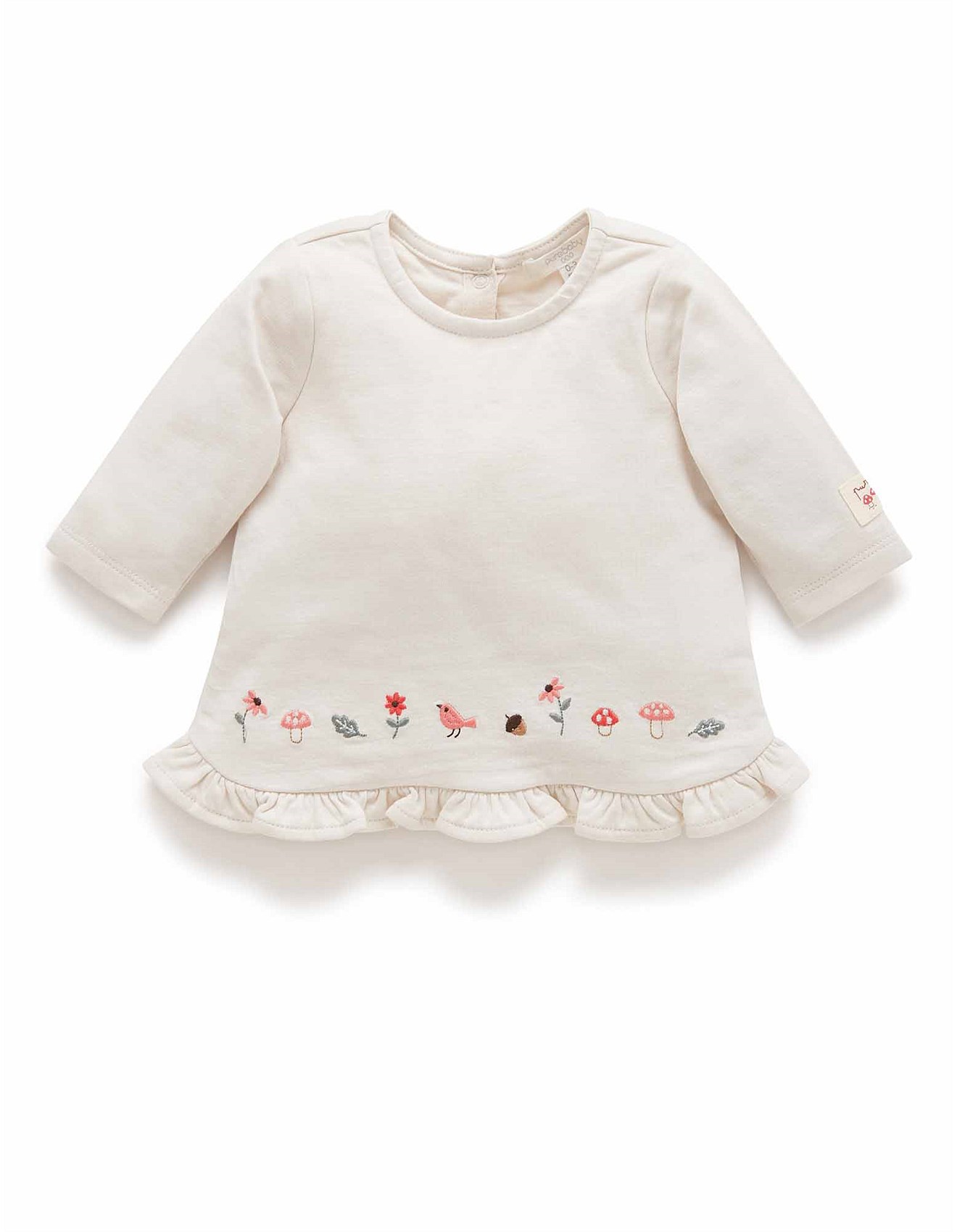 Purebaby Thick Top | David Jones