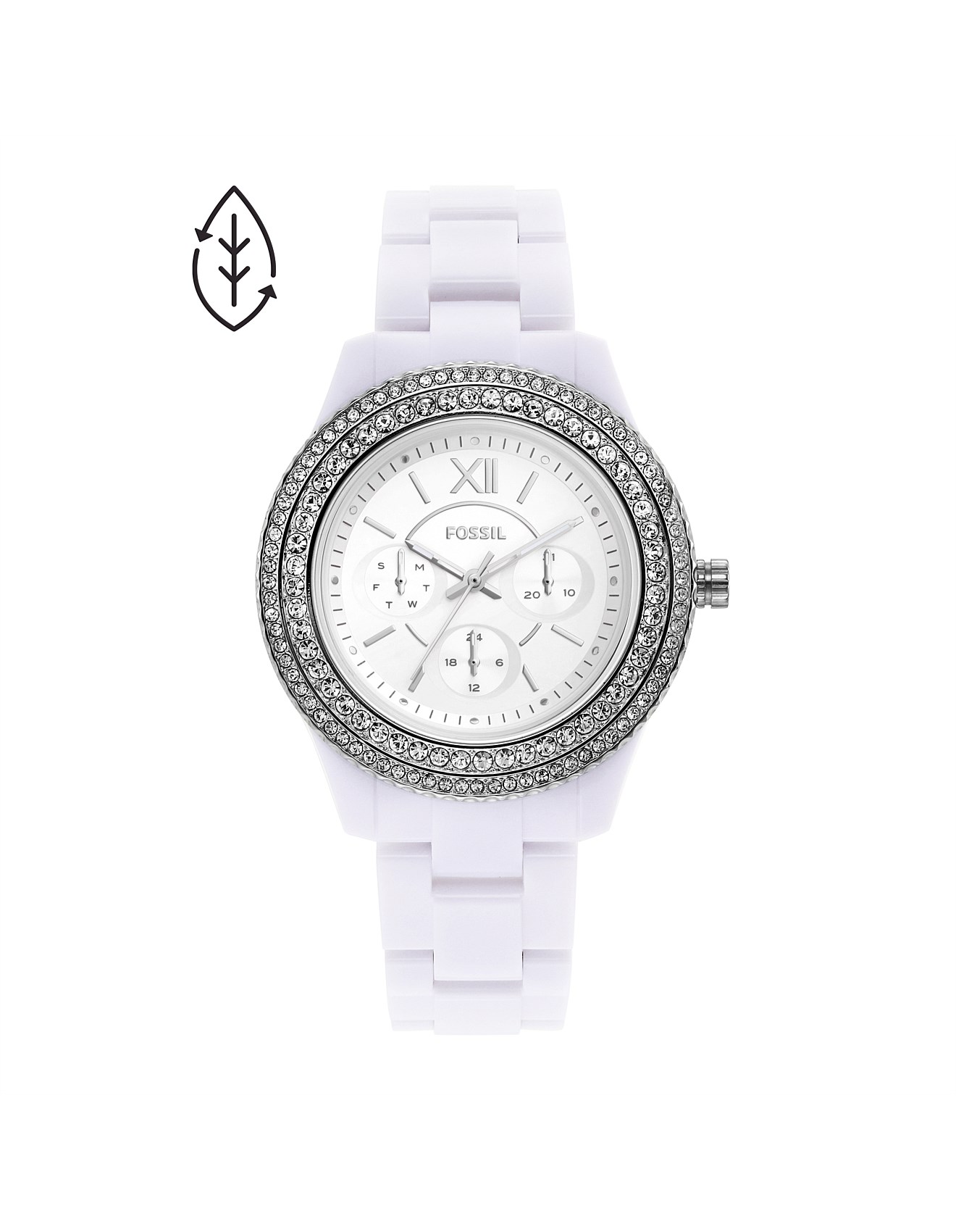 Fossil Stella Analogue Watch | David Jones