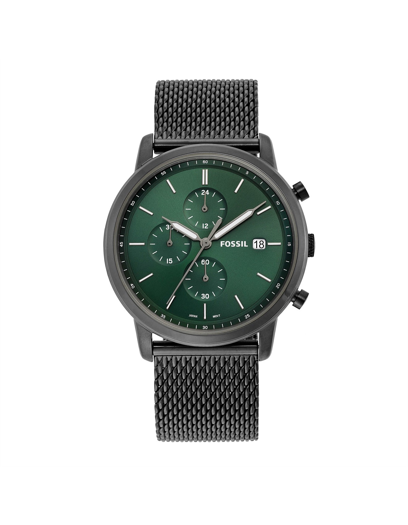 Fossil Neutra Minimalist Chronograph Watch | David Jones
