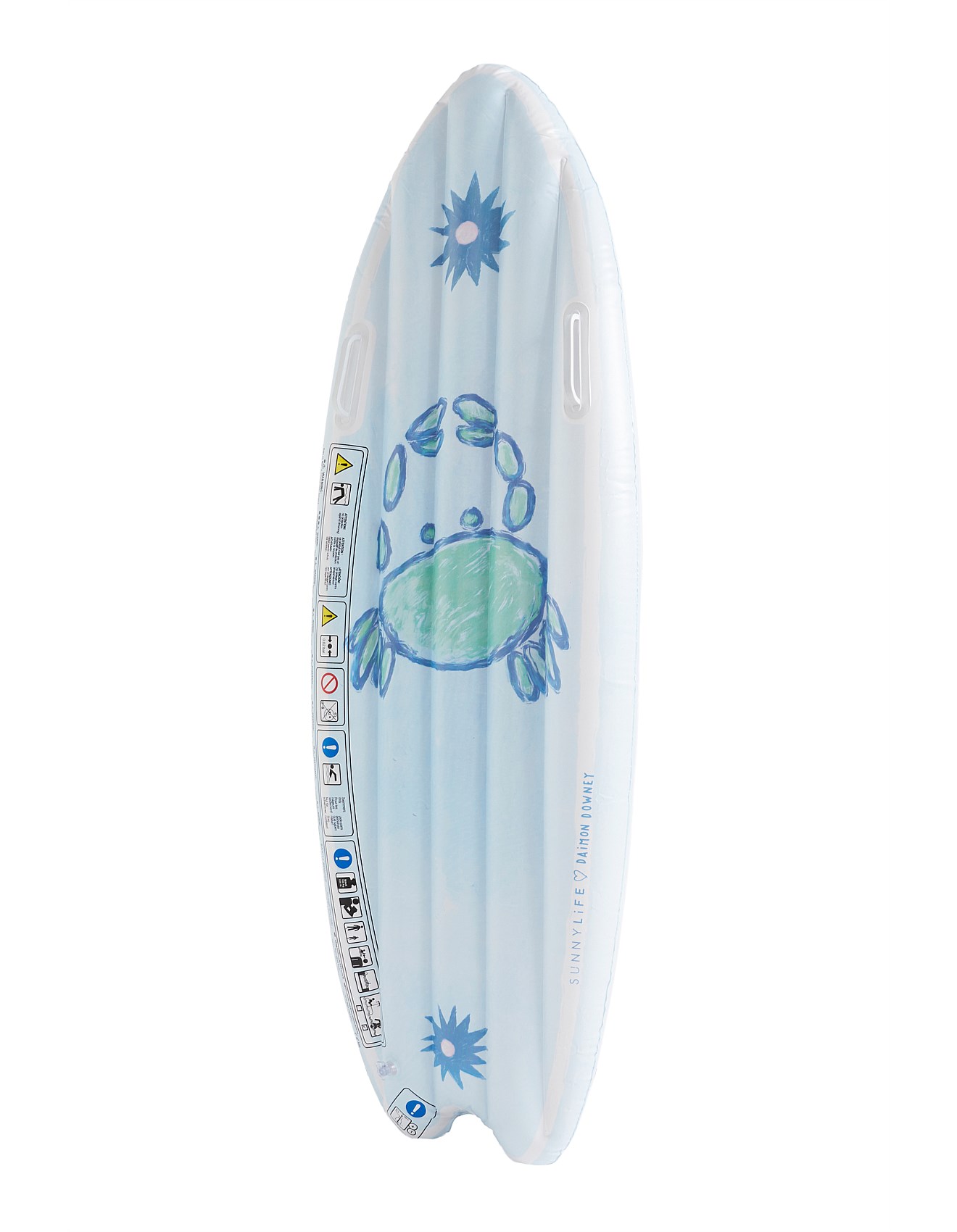 Seed Heritage Crab Surfboard Float | David Jones