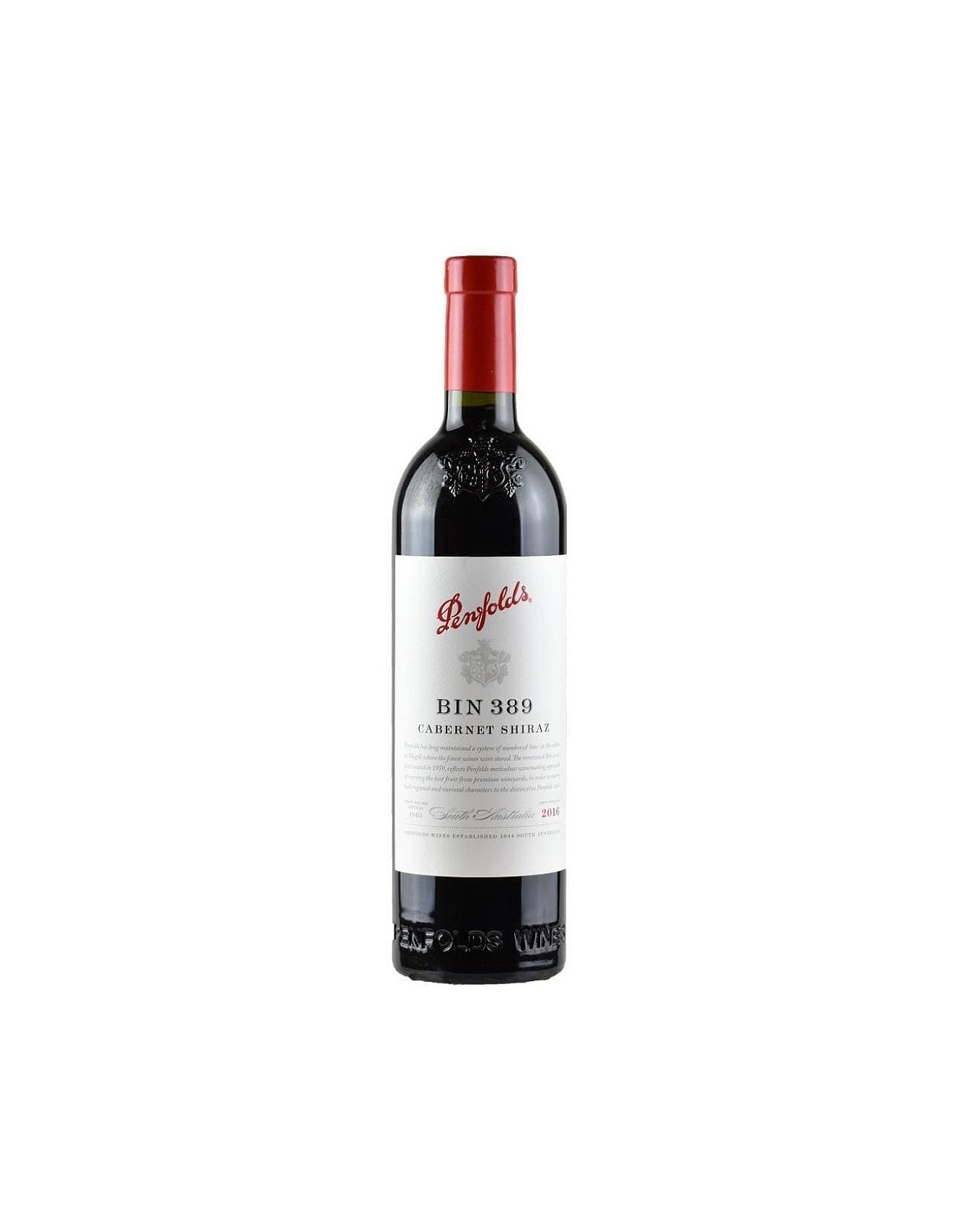 Penfolds Penfolds Bin 389 Cabernet Shiraz 2019 | David Jones