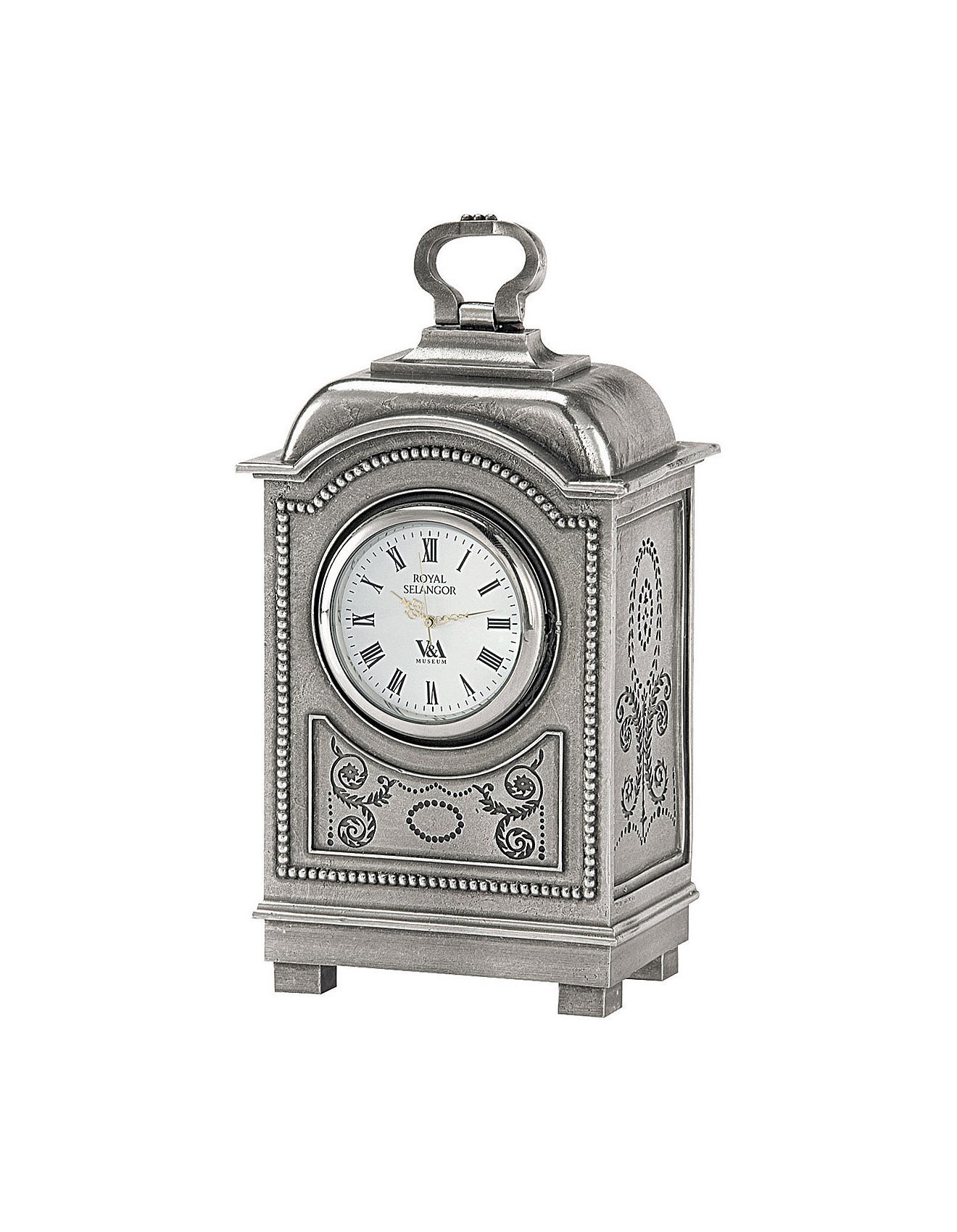 Royal Selangor Carriage Clock | David Jones