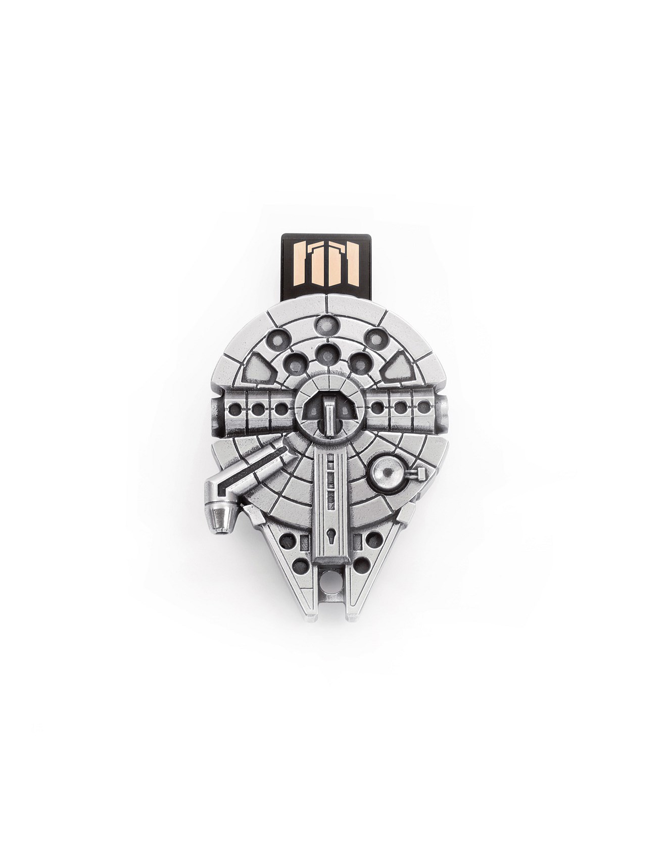 Royal Selangor Star Wars Millennium Falcon Flash Drive | David Jones