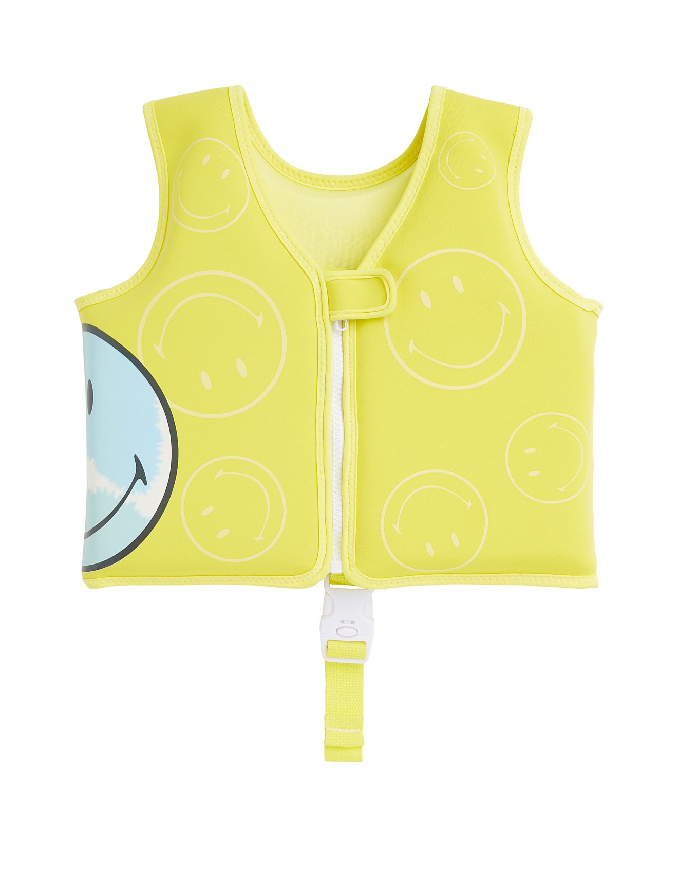 Seed Heritage Smiley Swim Vest | David Jones