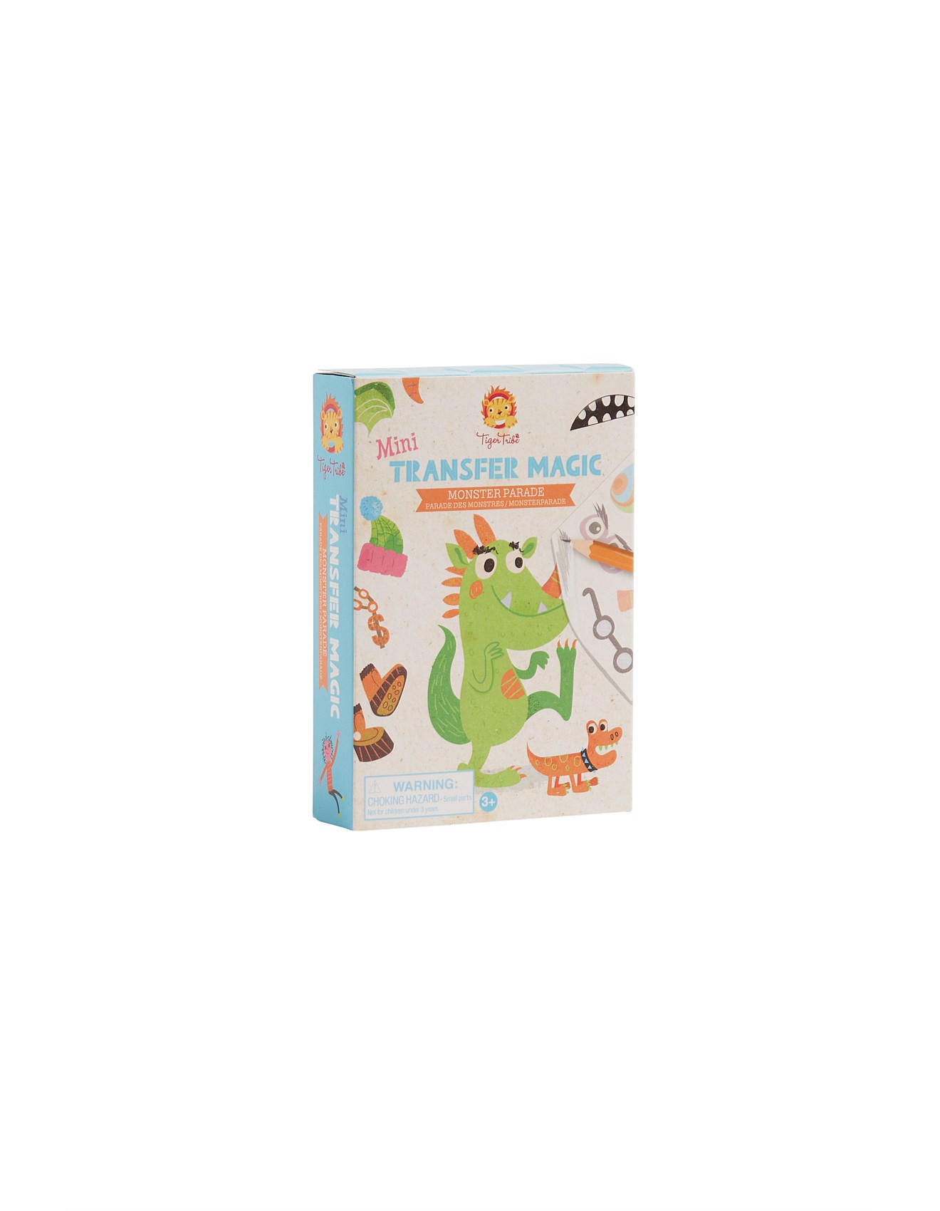 Seed Heritage Monster Mini Transfer Magic | David Jones