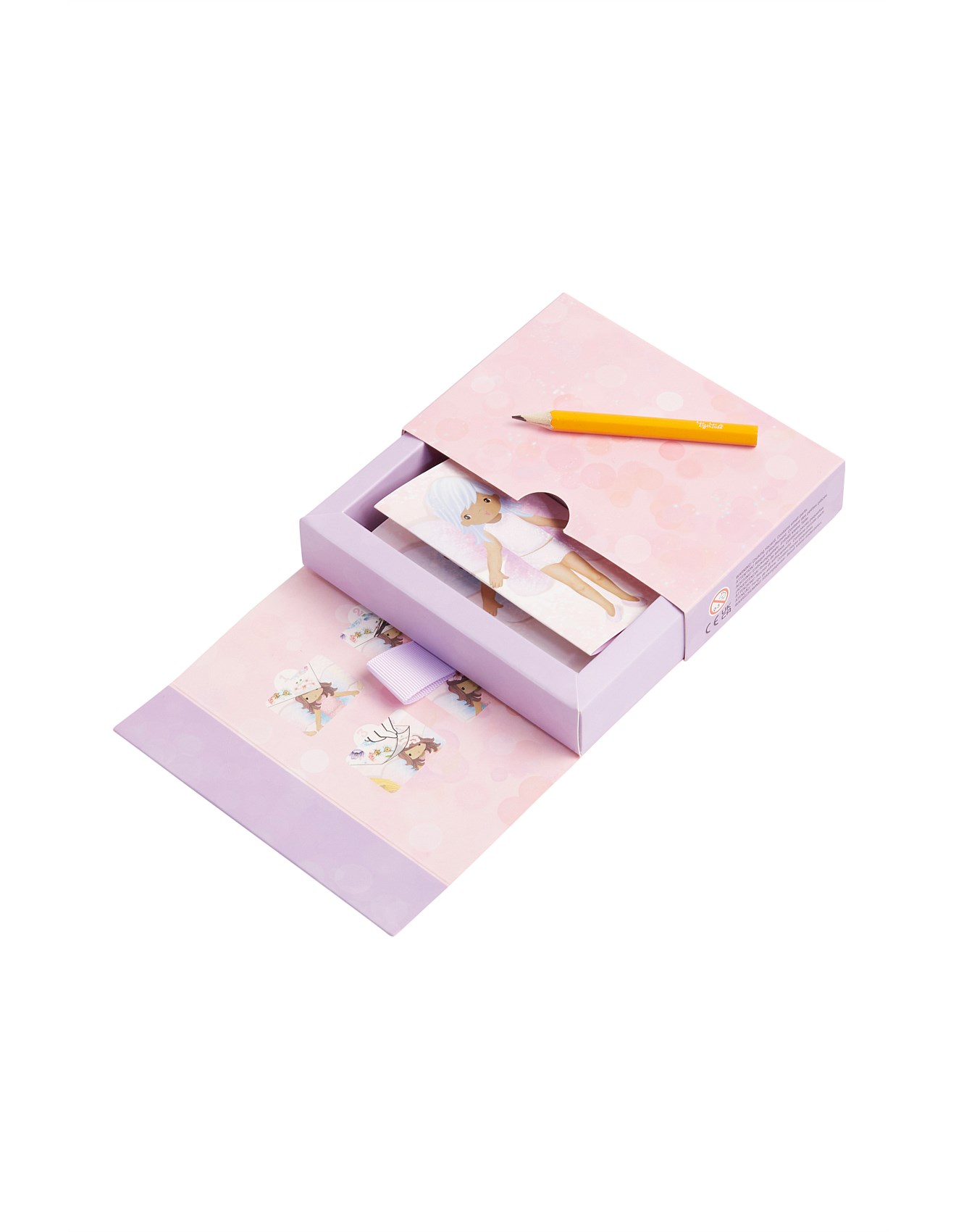 Seed Heritage Fairies Mini Transfer Magic | David Jones