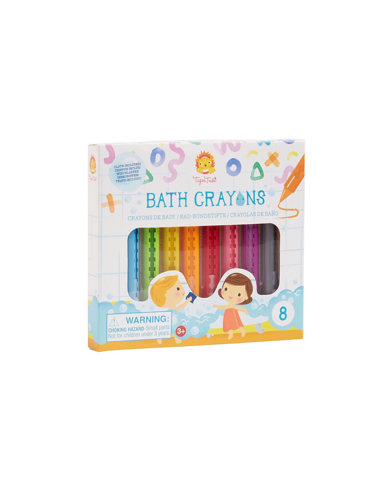 Seed Heritage Bath Crayons | David Jones