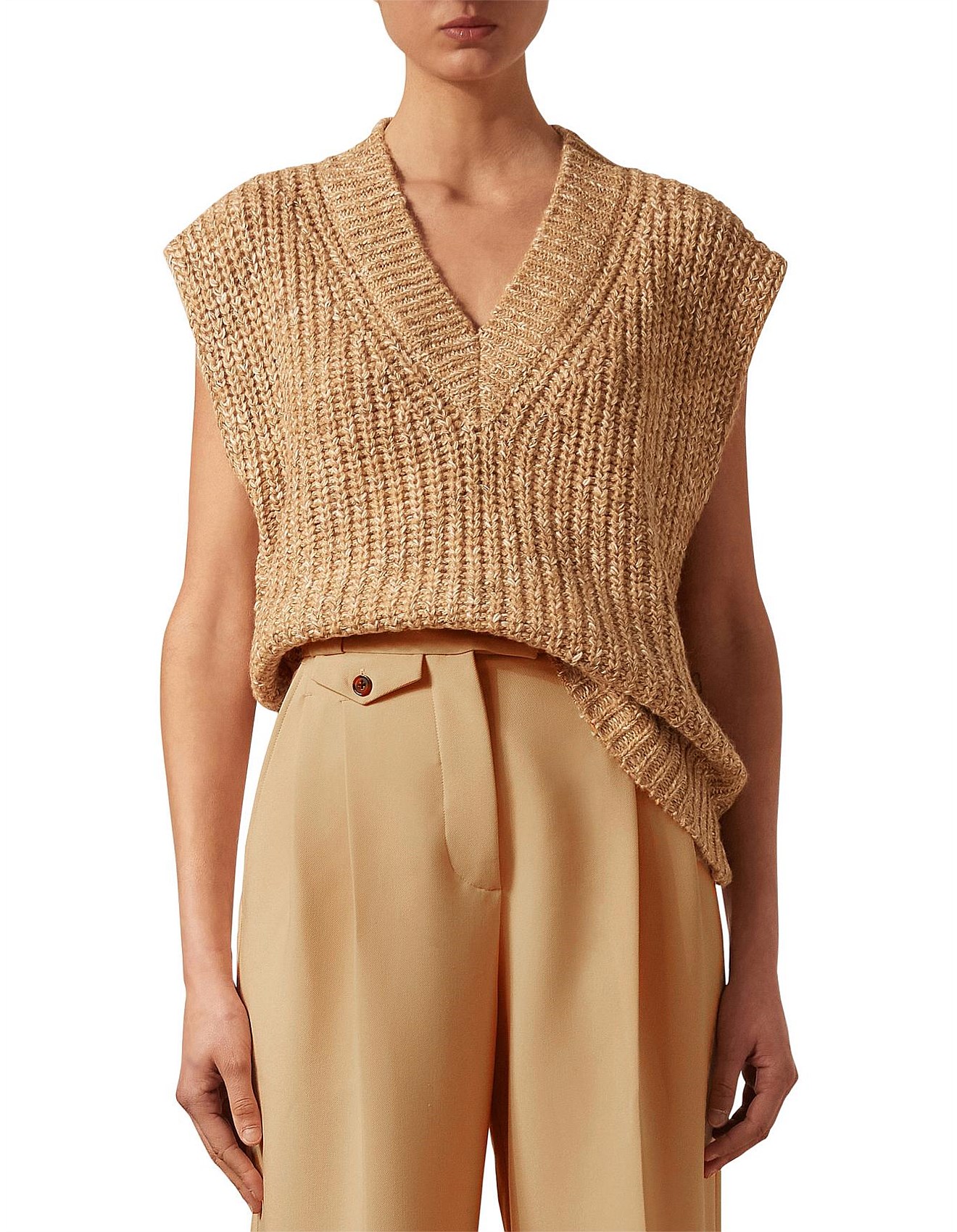 Shona Joy Olivia Vest | David Jones