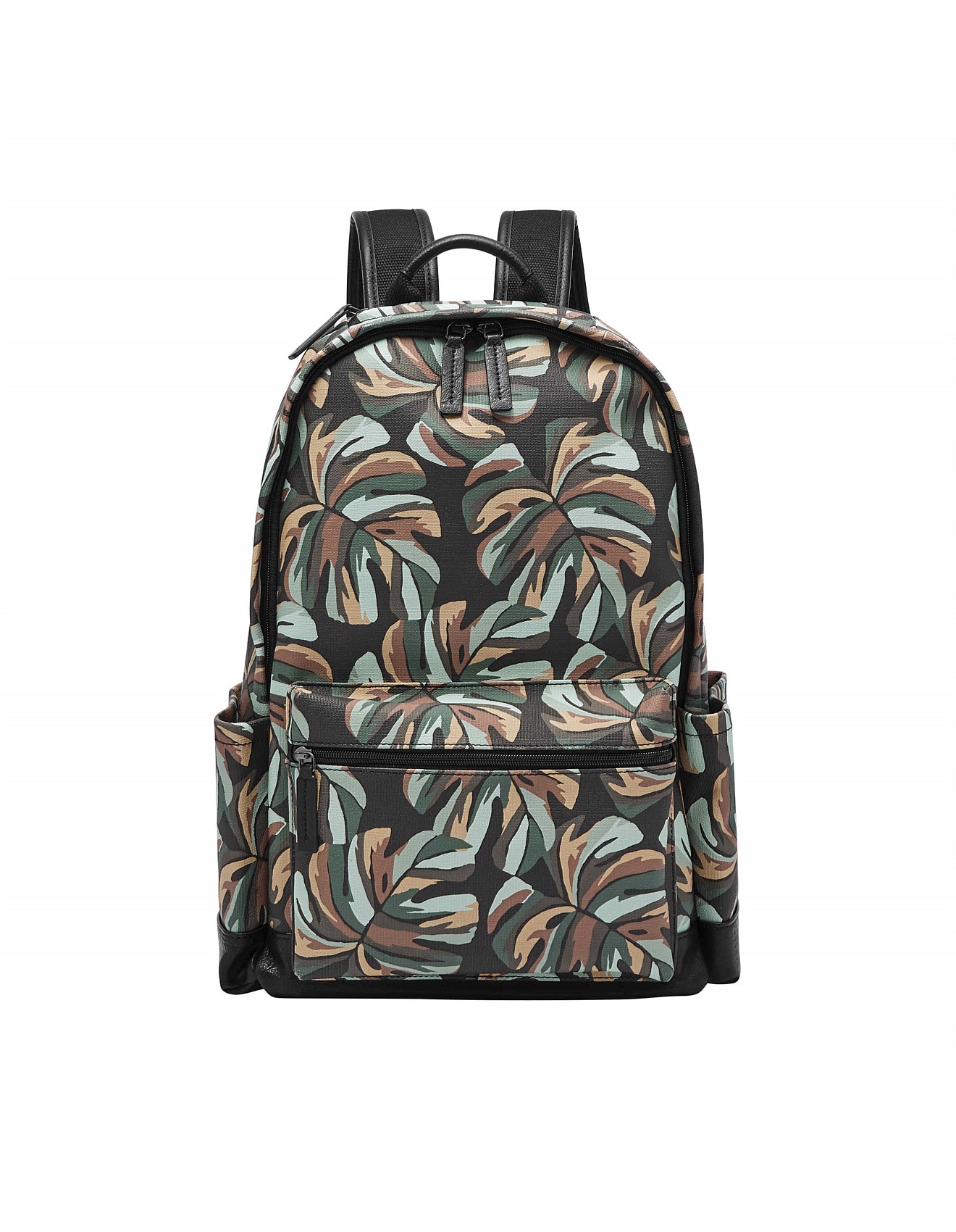 Fossil Buckner Backpack | David Jones