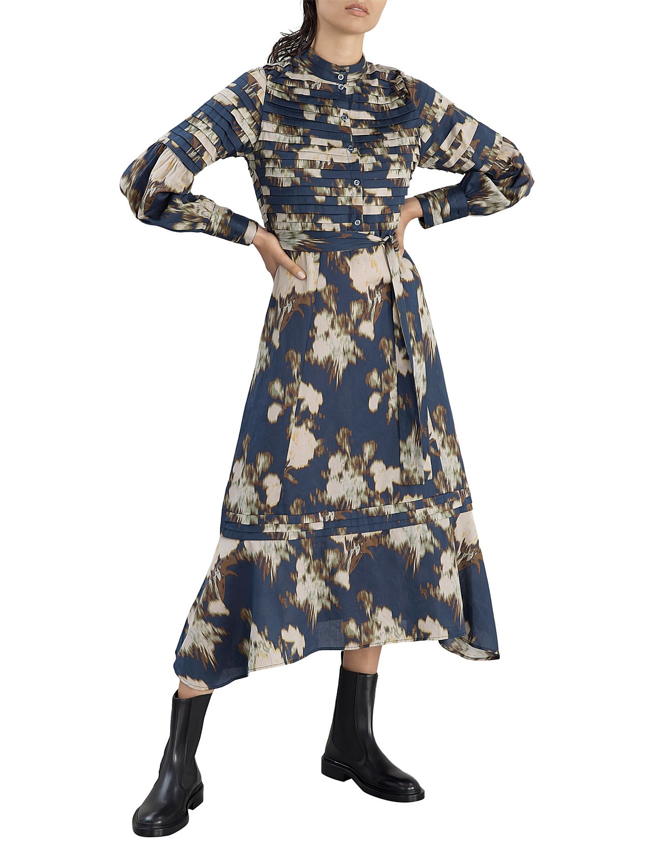 Morrison Koah Dress | David Jones