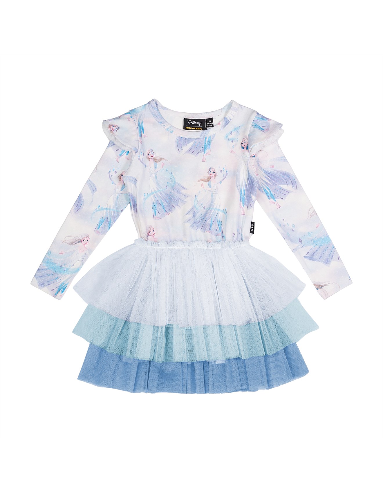 Rock Your Kid Elsa Magic Circus Dress | David Jones