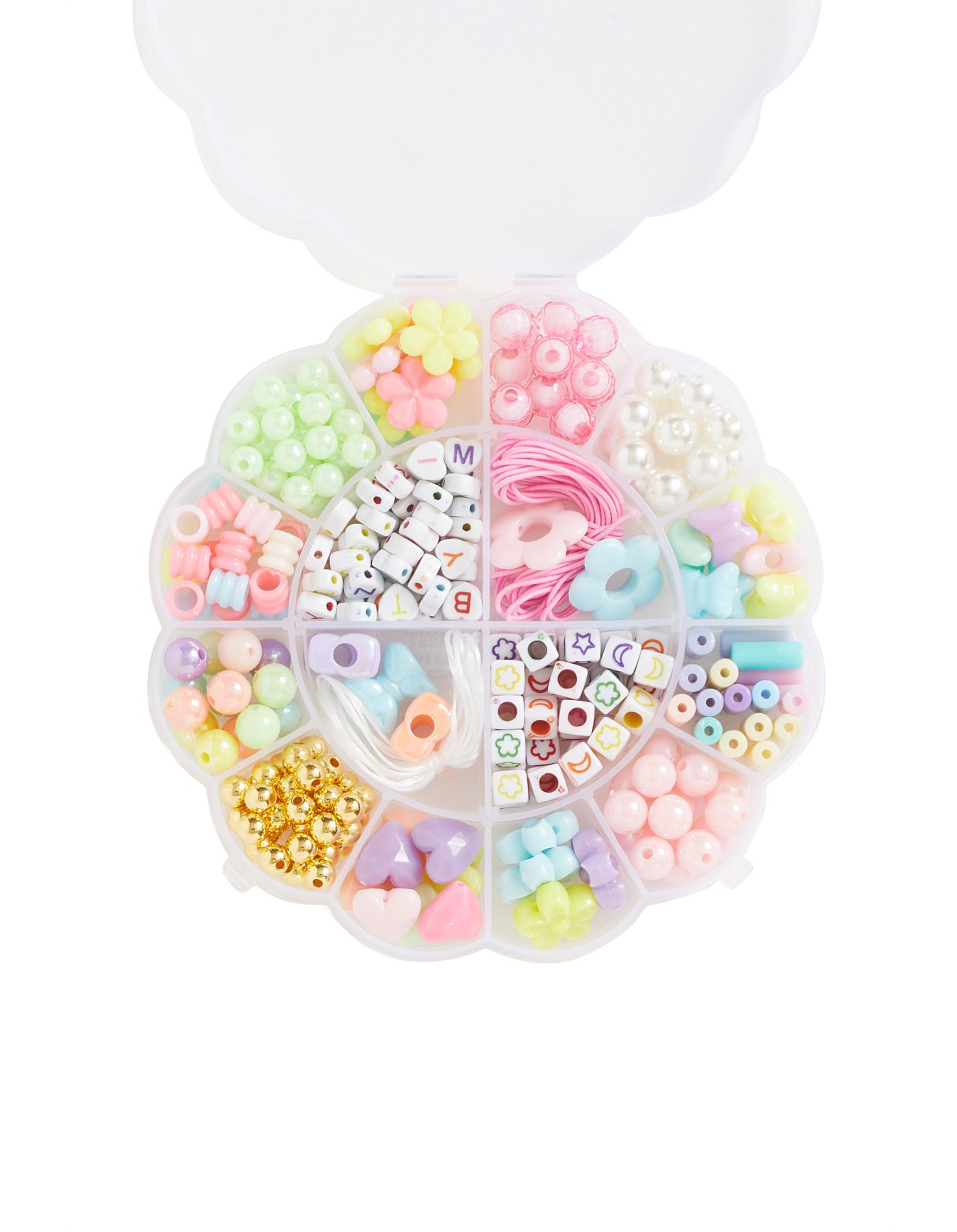 Seed Heritage Daisy Diy Bead Kit | David Jones