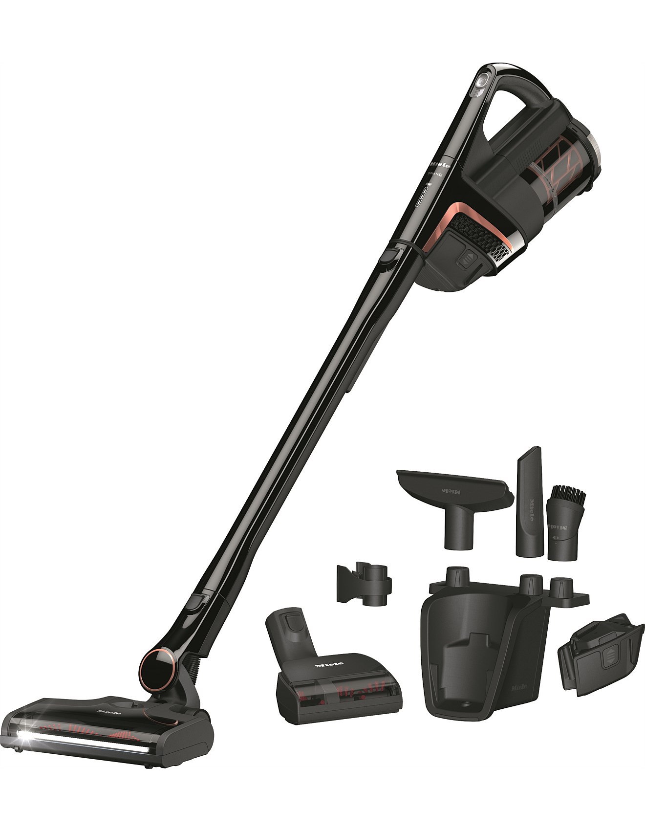 Miele Triflex Hx2 Cat & Dog Plus Stick Vacuum | David Jones