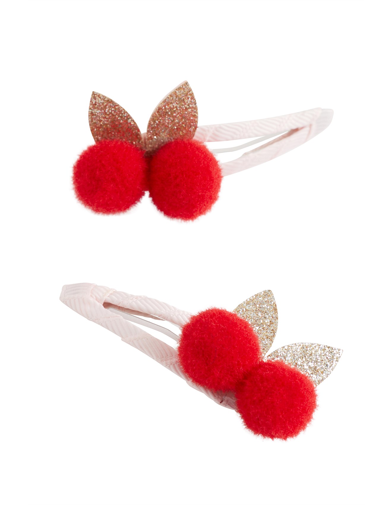 Seed Heritage Pom Pom Cherry Snaps | David Jones