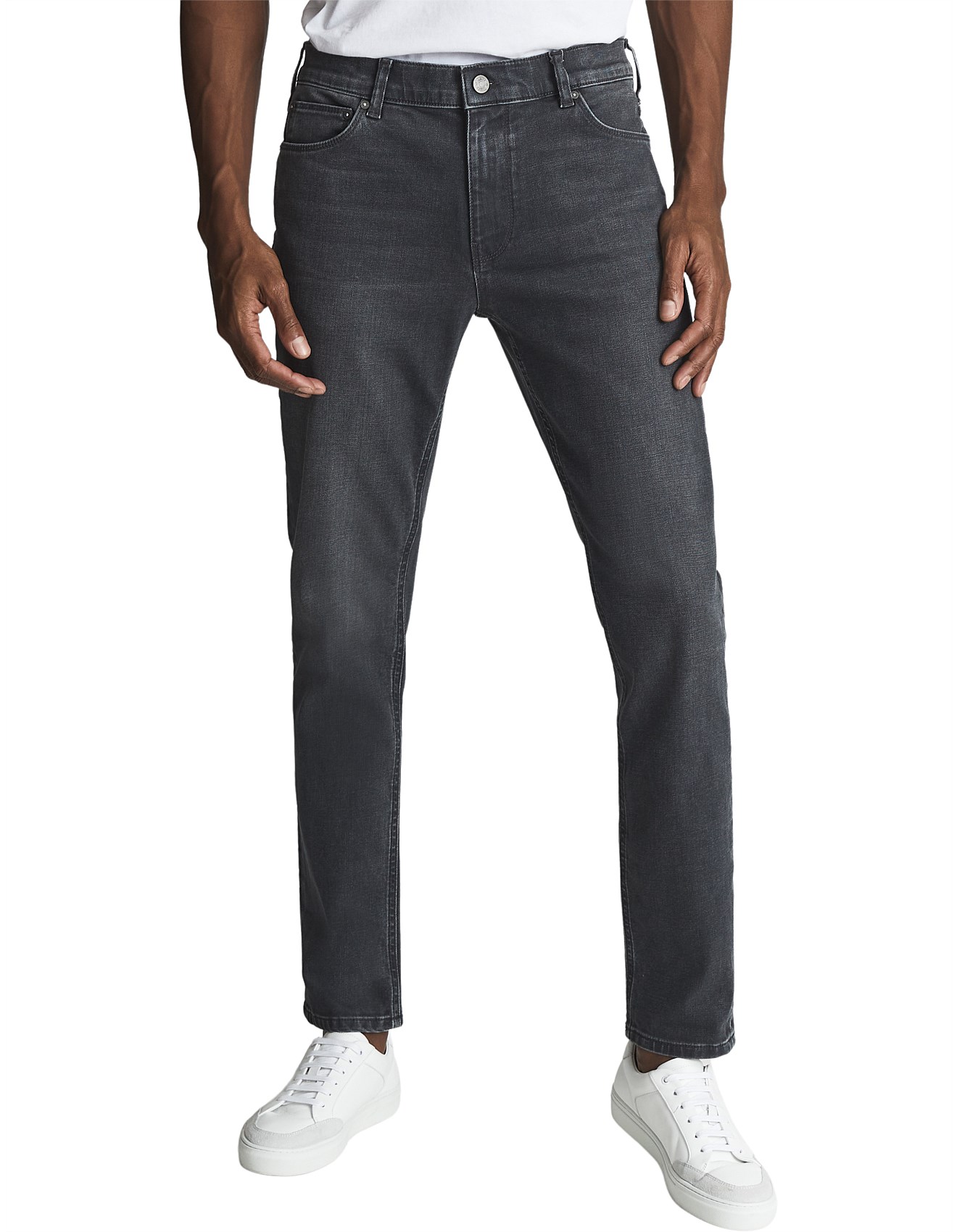 Reiss Robin Slim Fit Jeans | David Jones
